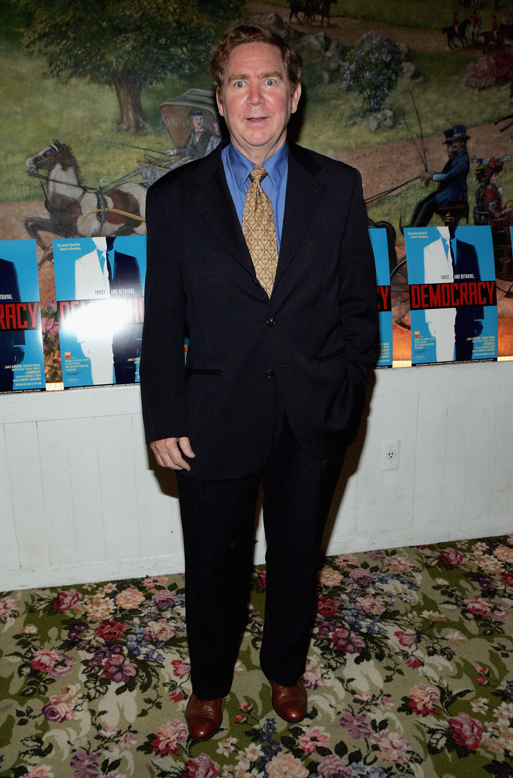 Longtime Actor John Christopher Jones Has Died - PopCulture.com