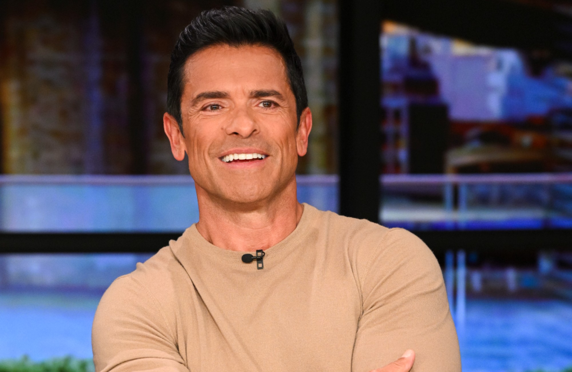 Mark Consuelos Joins ABC Drama Series - PopCulture.com