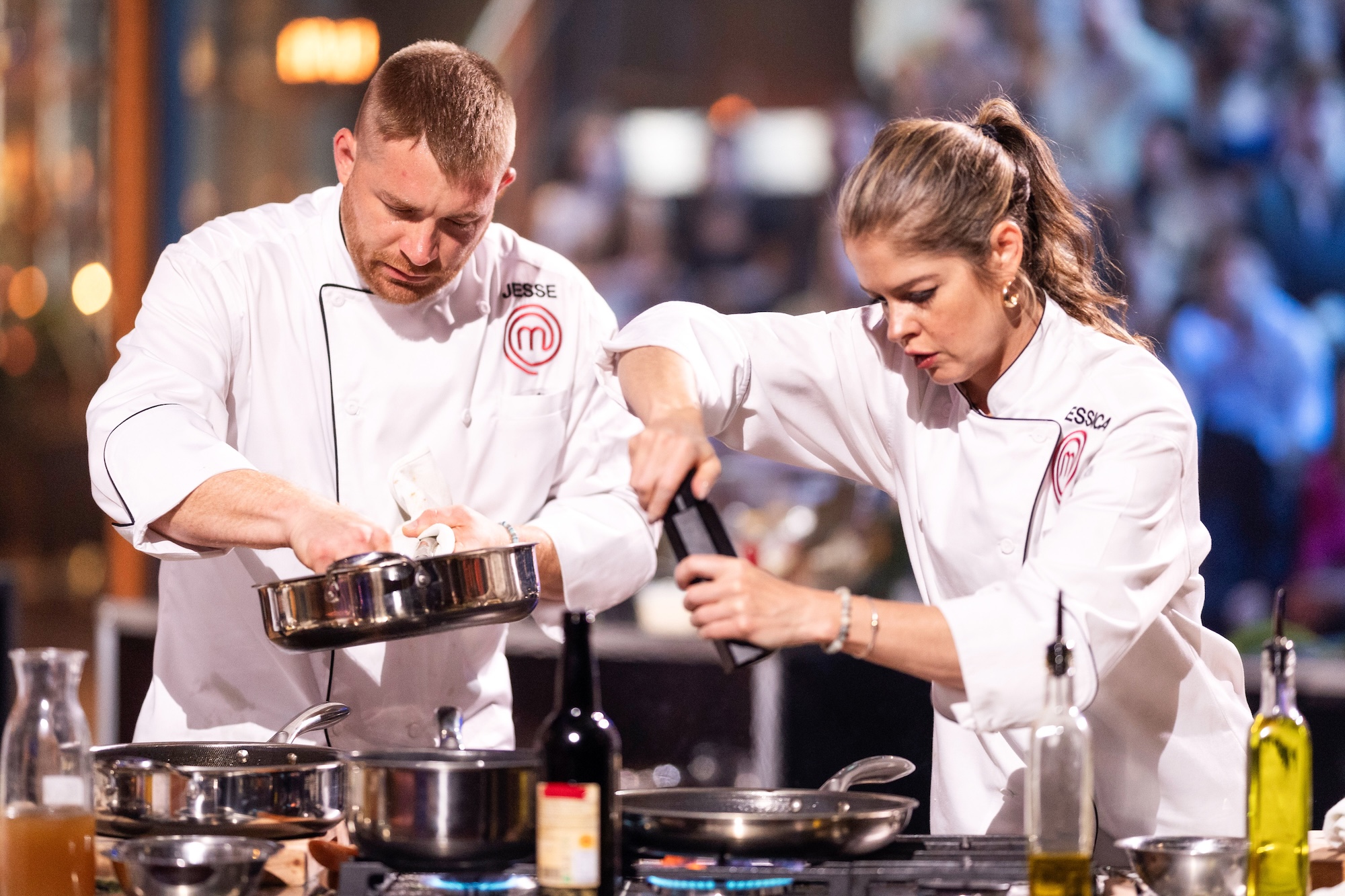 ‘MasterChef’: The Stress is on as the Clock Ticks Down in the Grand ...