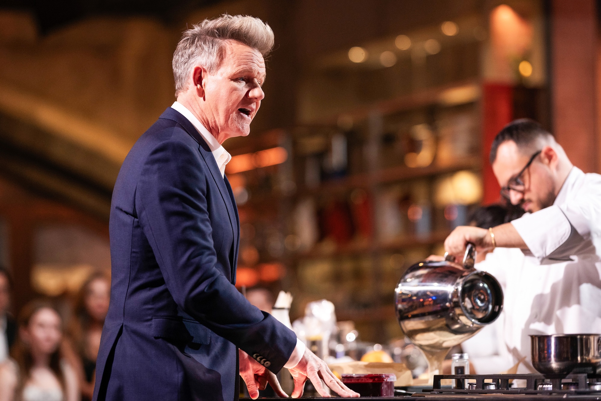 ‘MasterChef’: The Stress is on as the Clock Ticks Down in the Grand ...