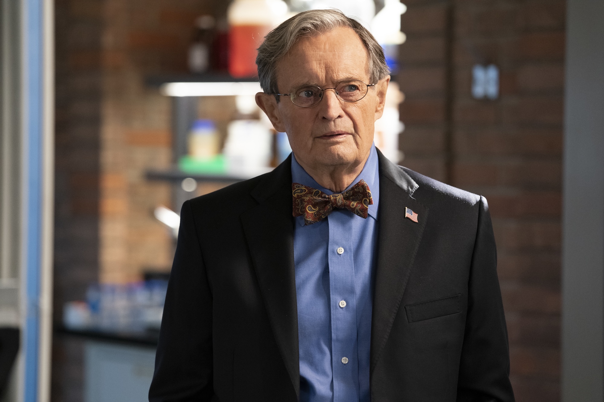 Ducky Returning to 'NCIS' Universe After David McCallum's Death — Here ...