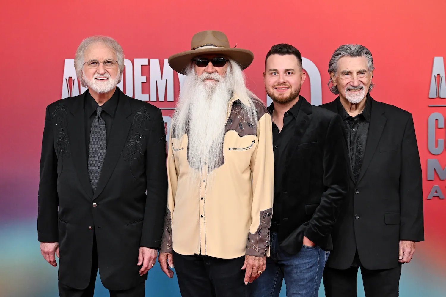 Oak Ridge Boys Member Richard Sterban Reveals Health Diagnosis ...