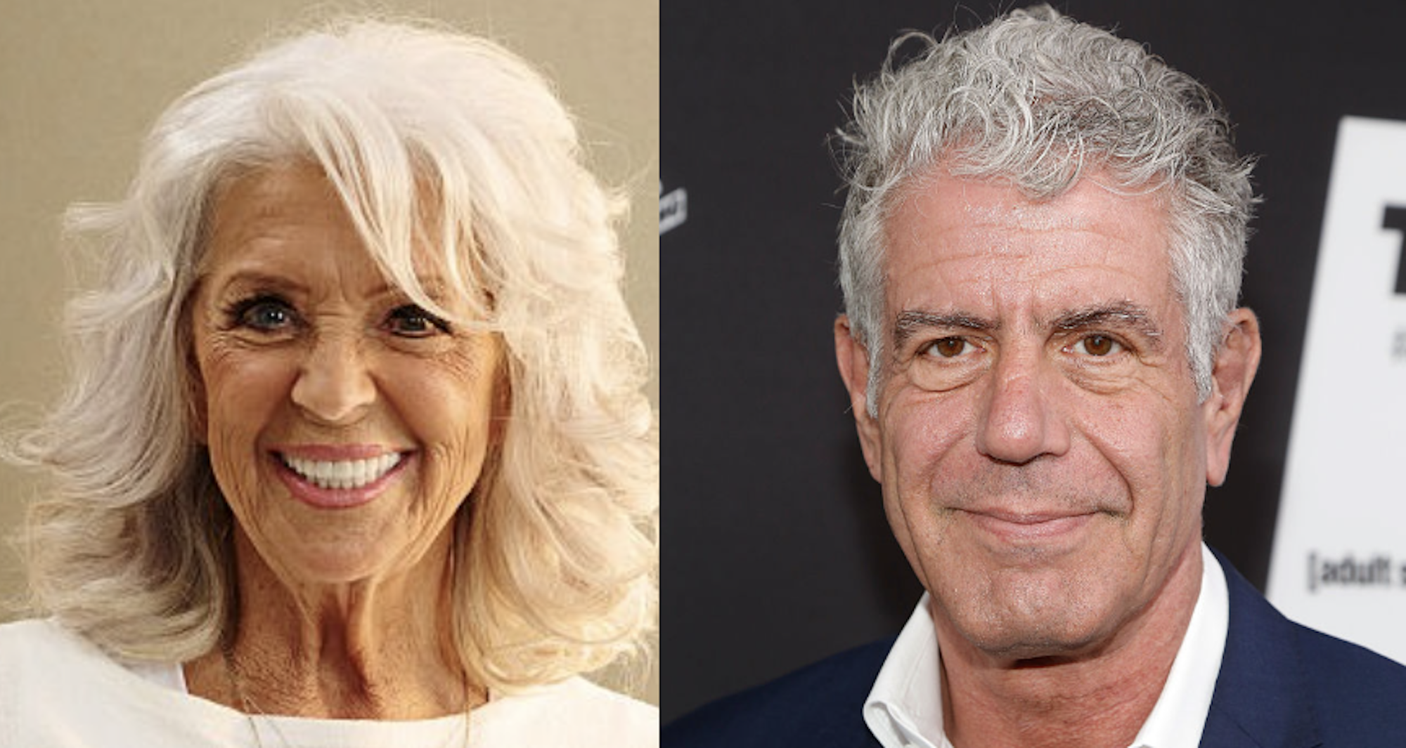 Paula Deen Says Anthony Bourdain 'Didn't Like Anybody, Not Even Himself' in New Documentary ...
