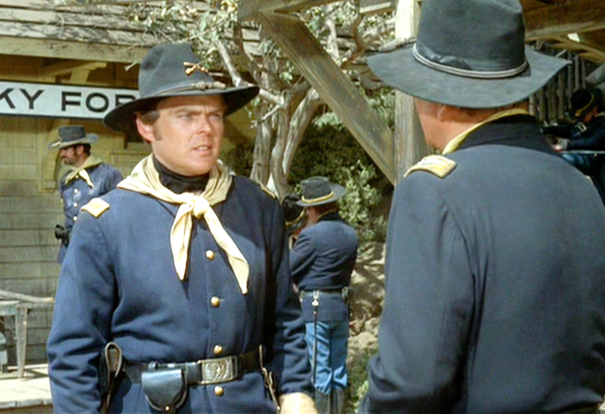 Actor From 'Gunsmoke,' 'Bonanza' and Other Classics Dead at 93: RIP to ...