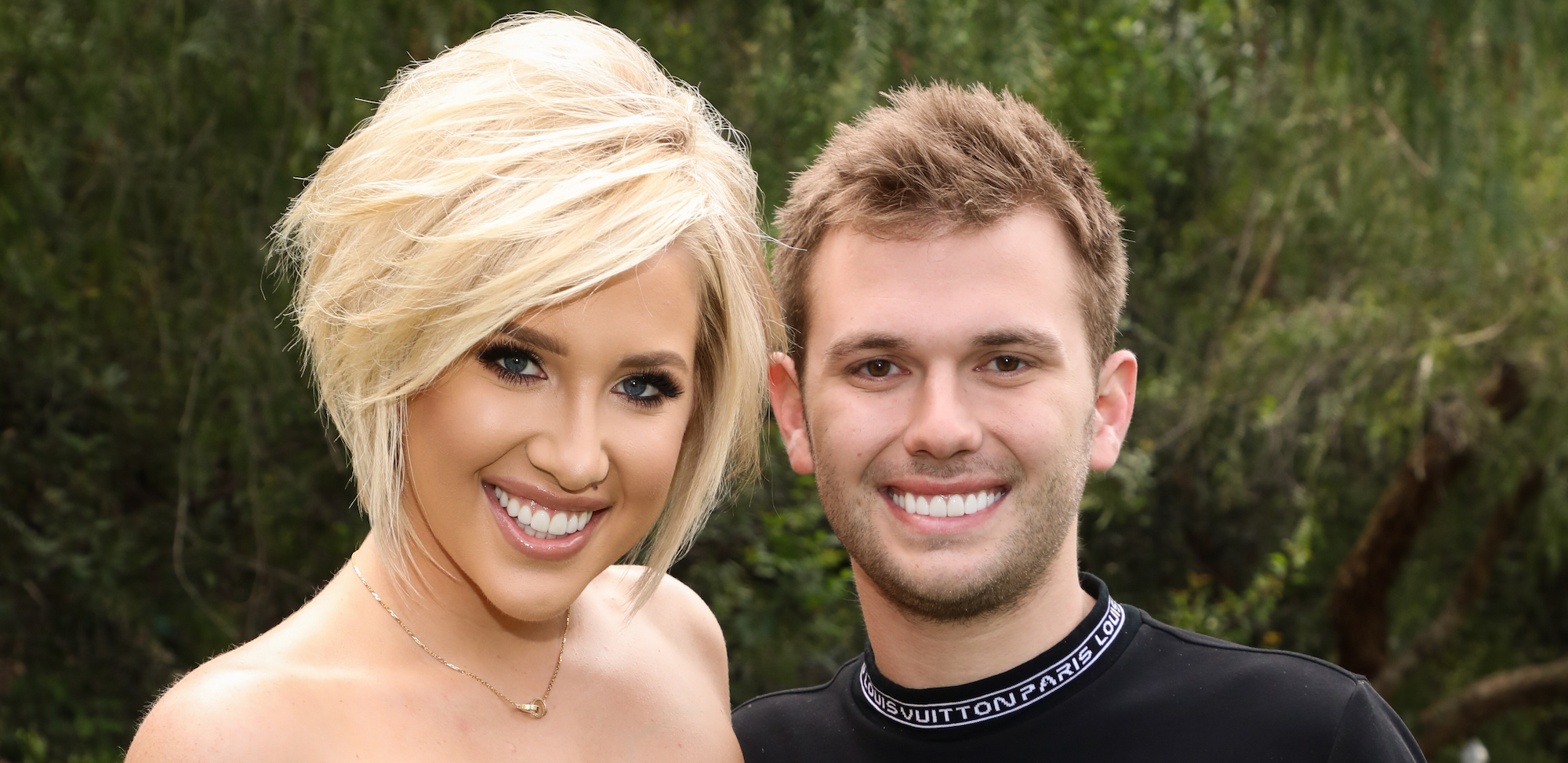 Savannah Chrisley Reveals Details About Feud With Brother Chase ...