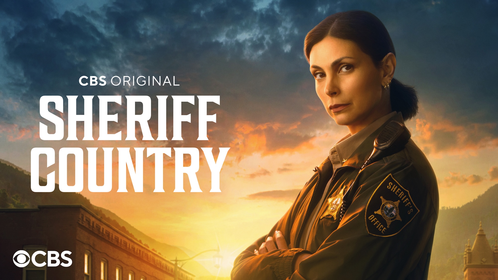 CBS Releases New Trailer for ‘Sheriff Country’ - PopCulture.com