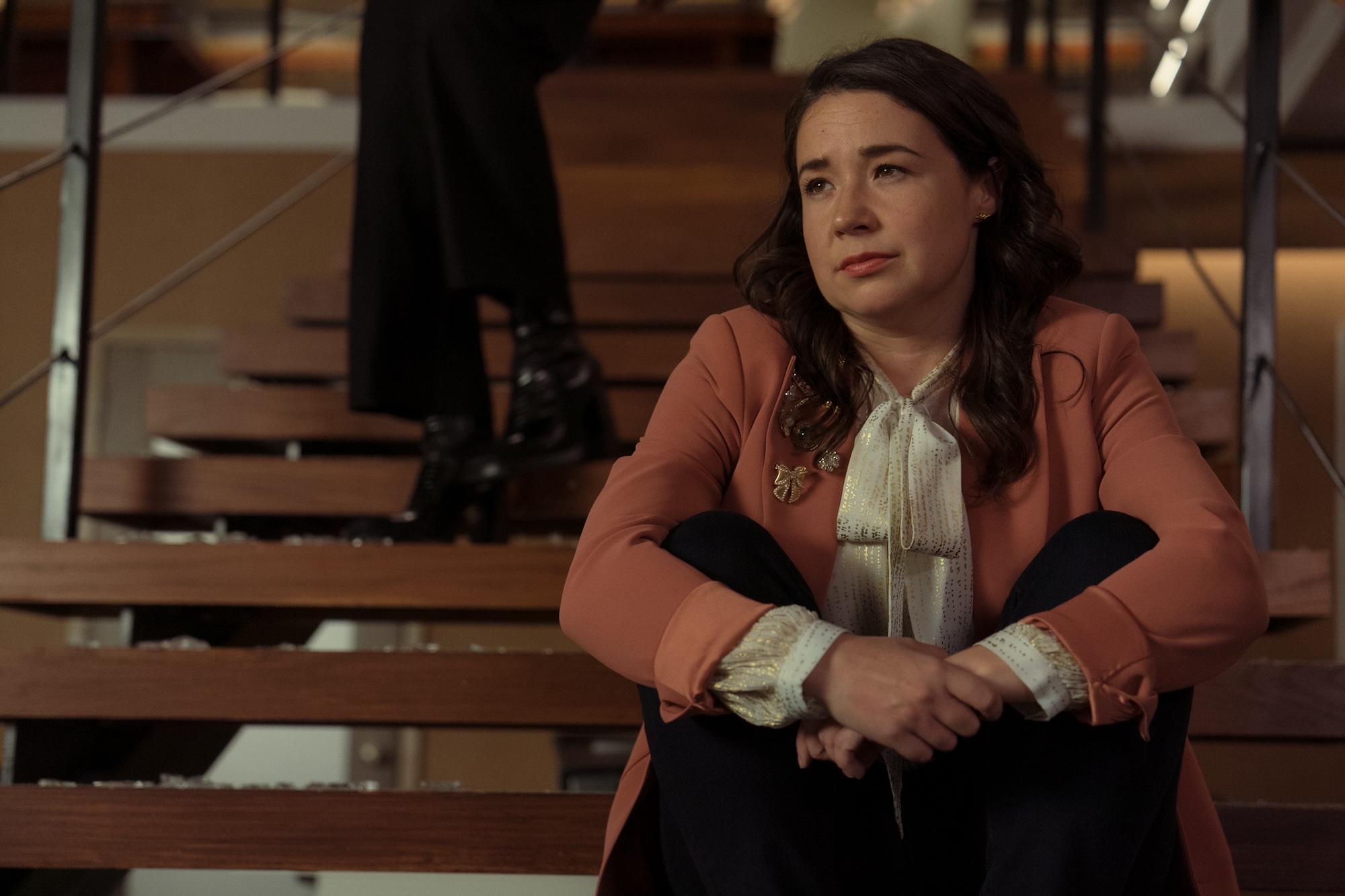 ‘Elsbeth’: Carrie Preston Previews ‘The Good Fight’ Alum Sarah Steele’s ...