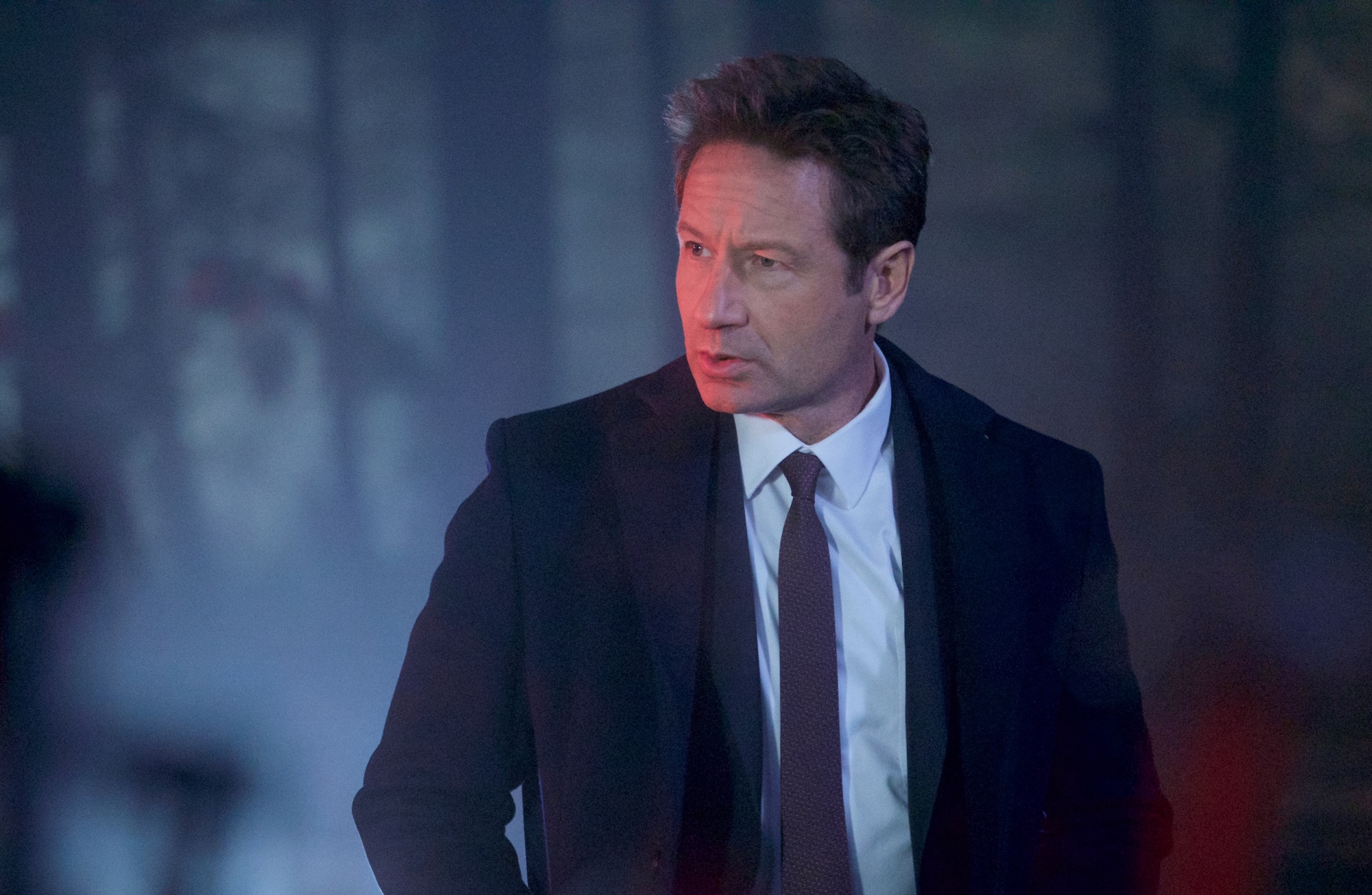 David Duchovny Reveals New Update on 'X-Files' Reboot - PopCulture.com