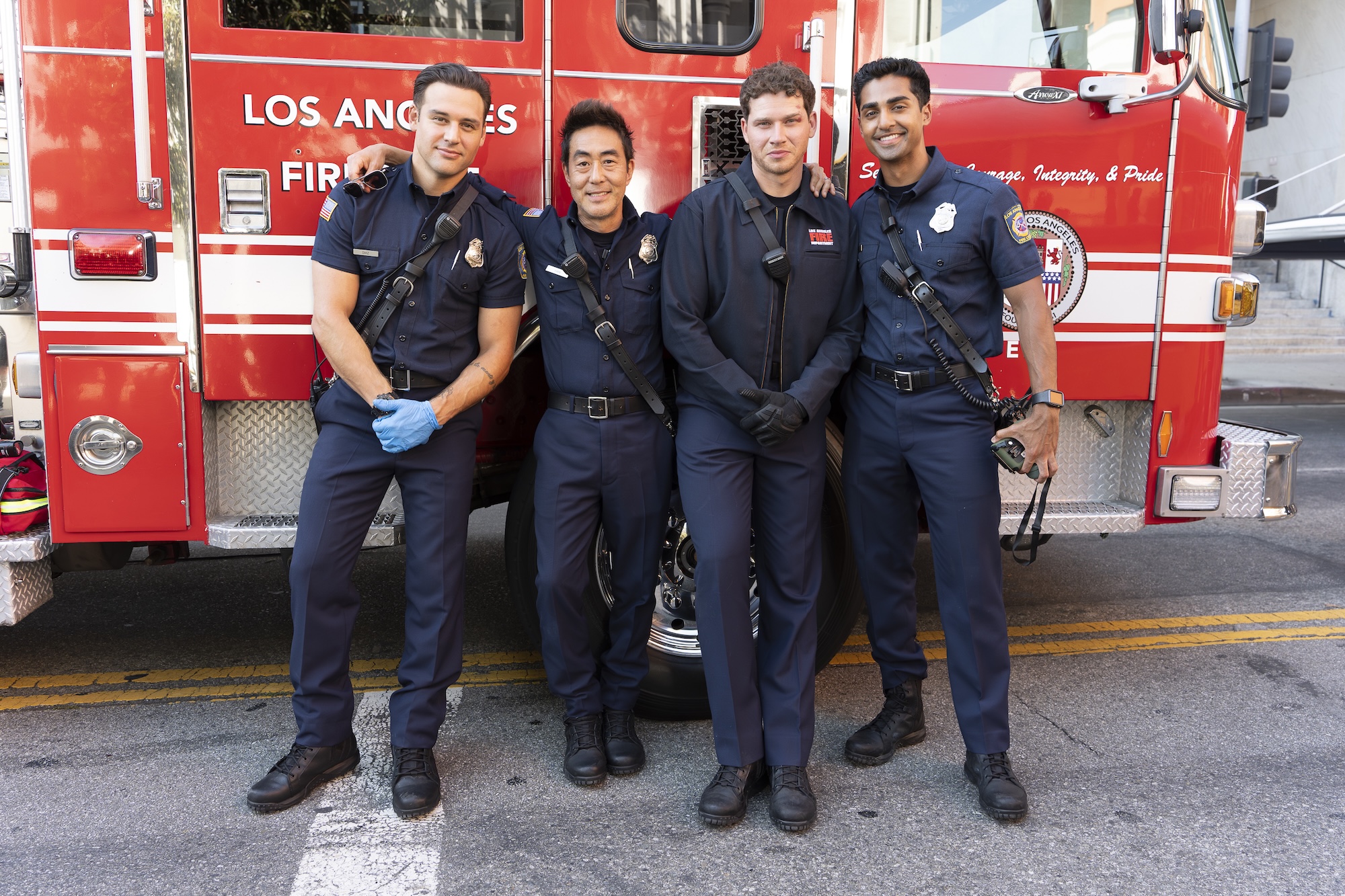 ‘9-1-1: Nashville’ Boss Teases Future Crossovers With ‘9-1-1 ...