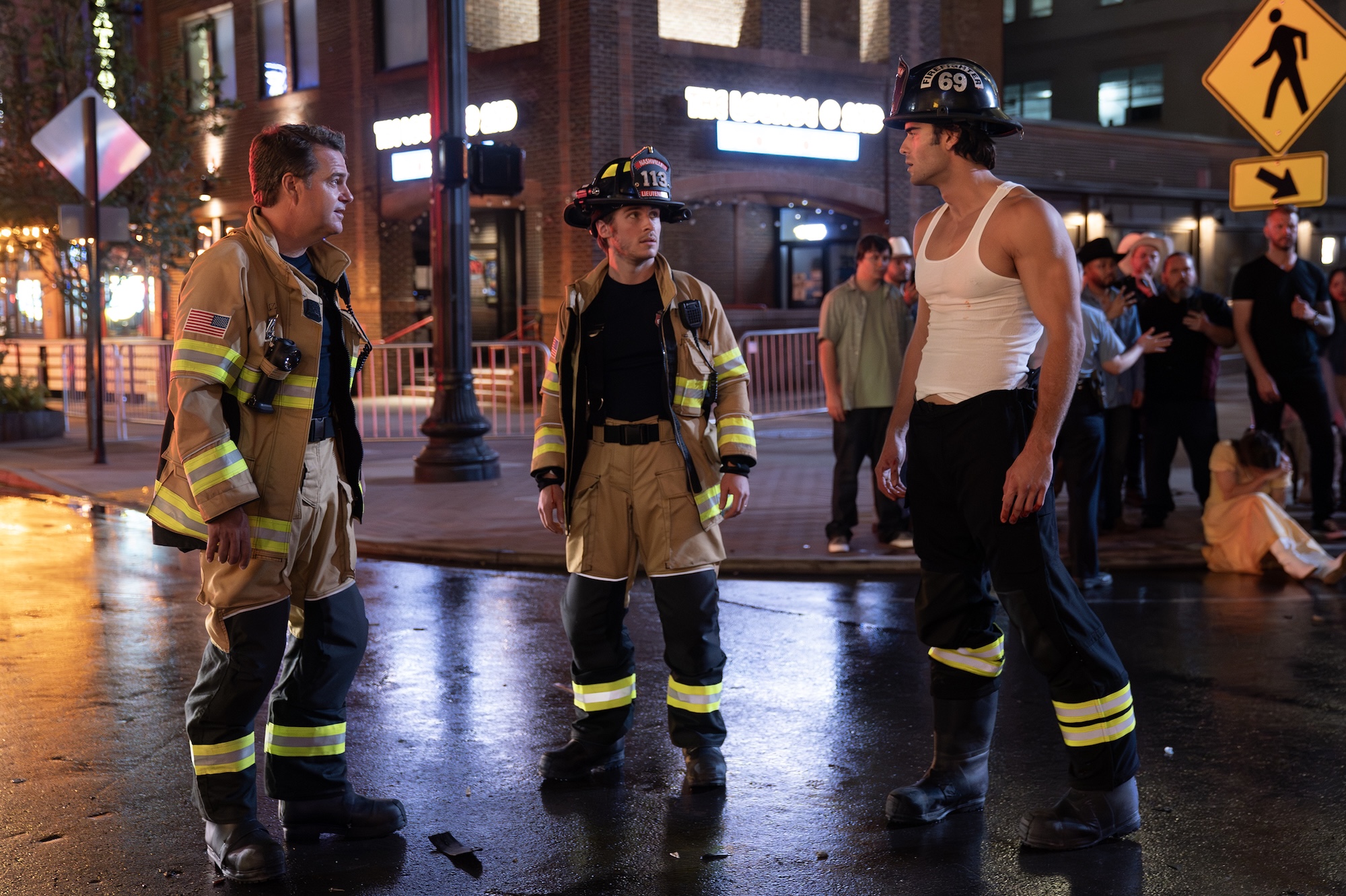 Beloved ABC Meteorologist Cameos in '9-1-1: Nashville' Series Premiere ...