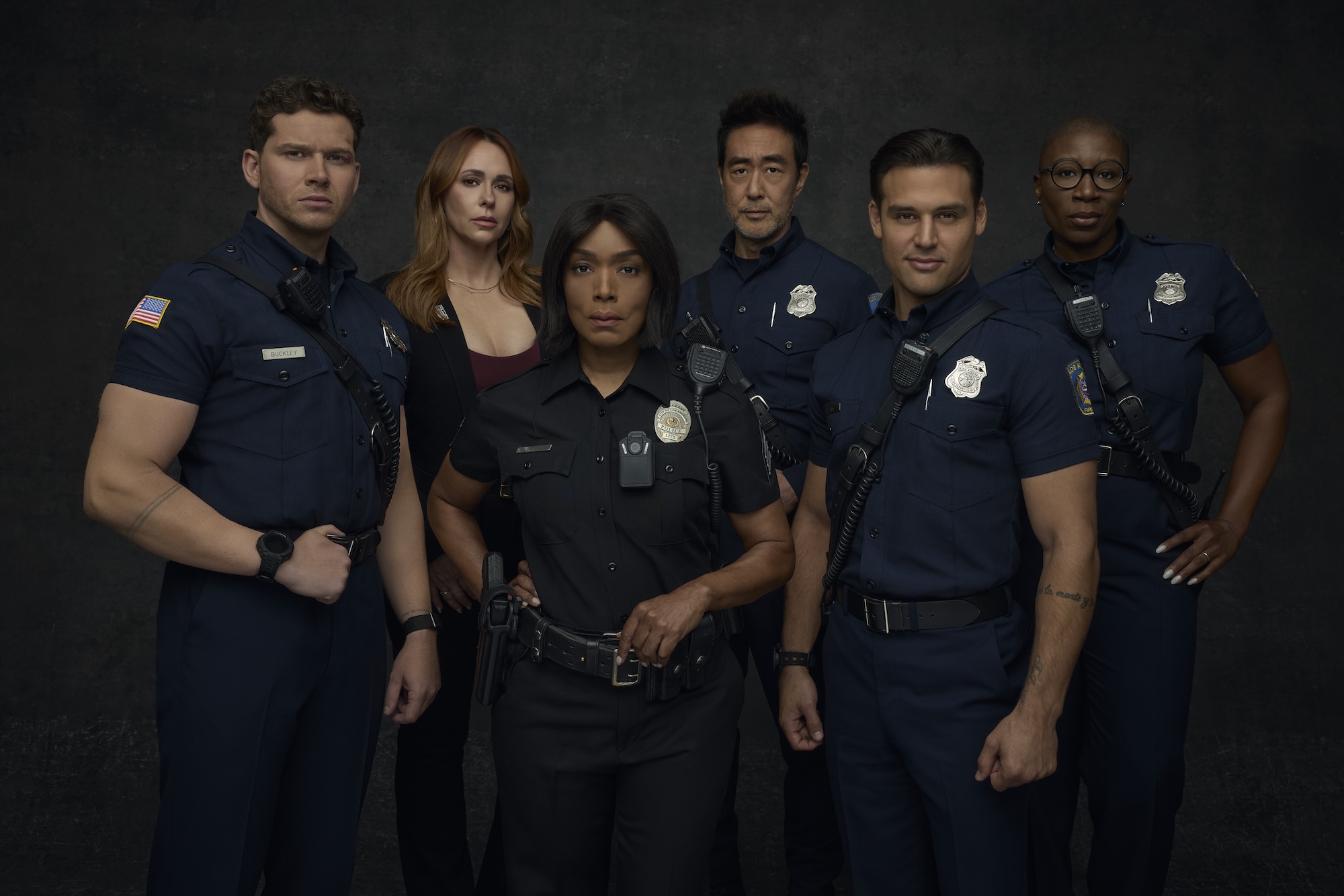 Major '9-1-1' Character Falls Ill During Midseason Finale - PopCulture.com