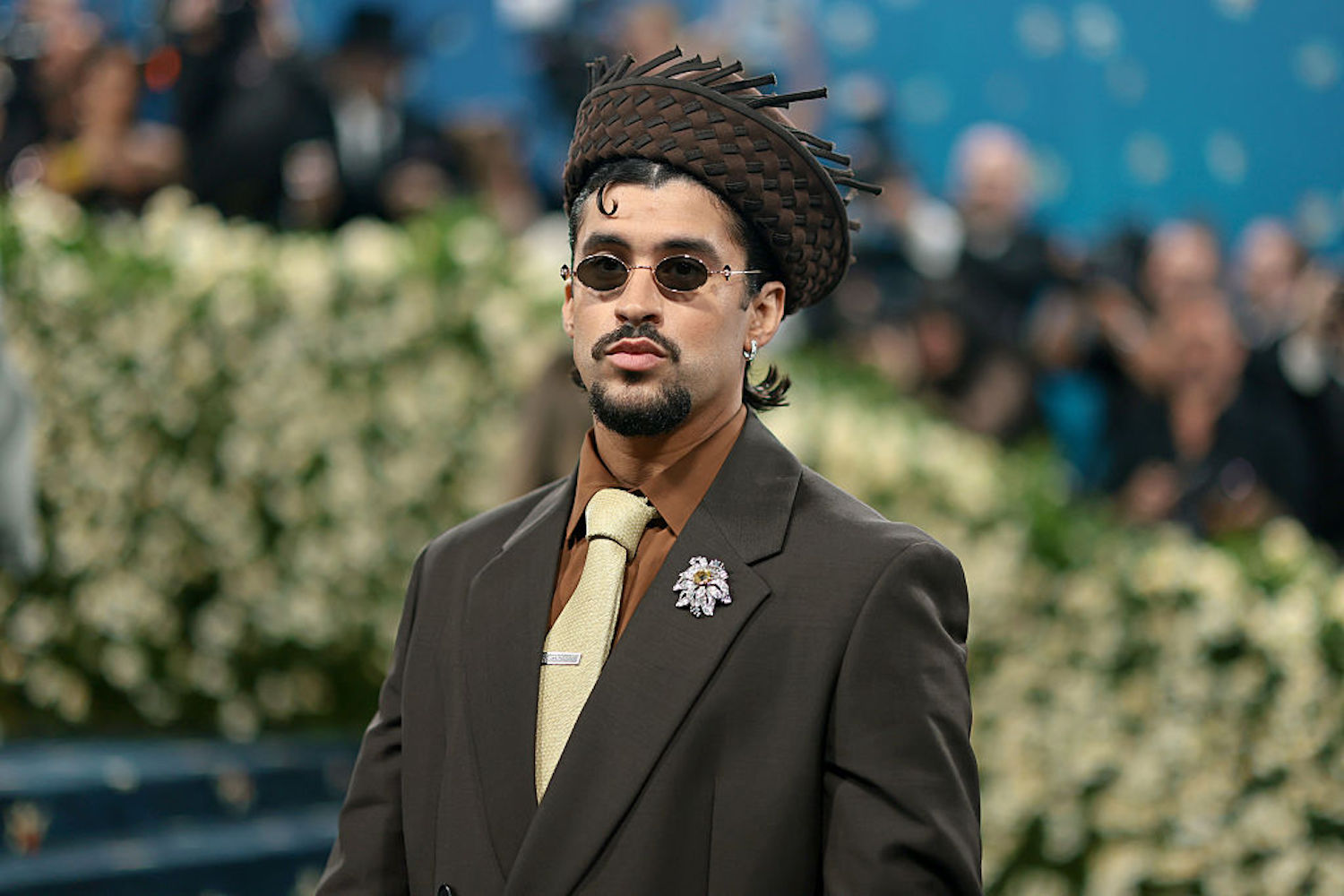 Danica Patrick Says Bad Bunny 'Should Not Be Allowed' as Super Bowl ...