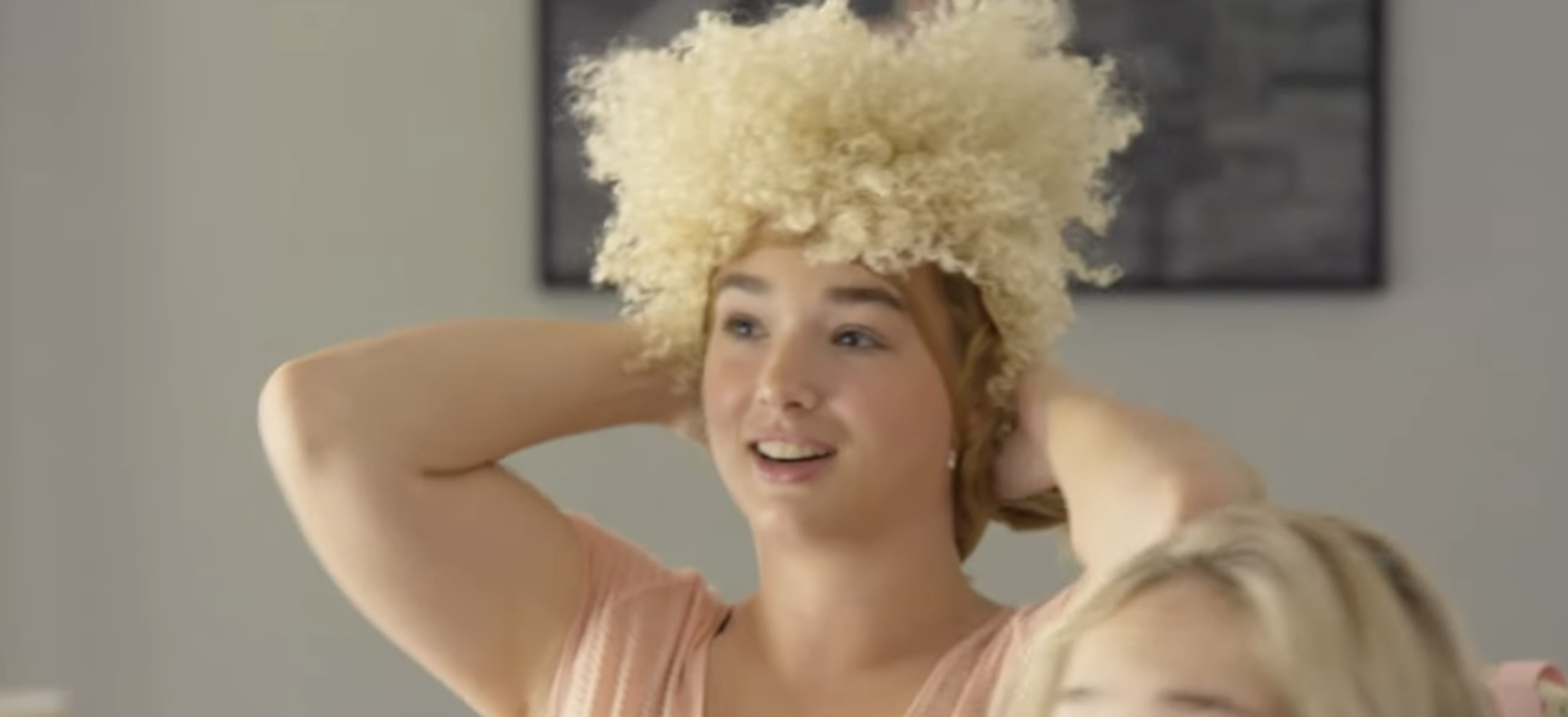 'Baylen Out Loud': Baylen Brings 'Wig Night' to Her Family Reunion in ...
