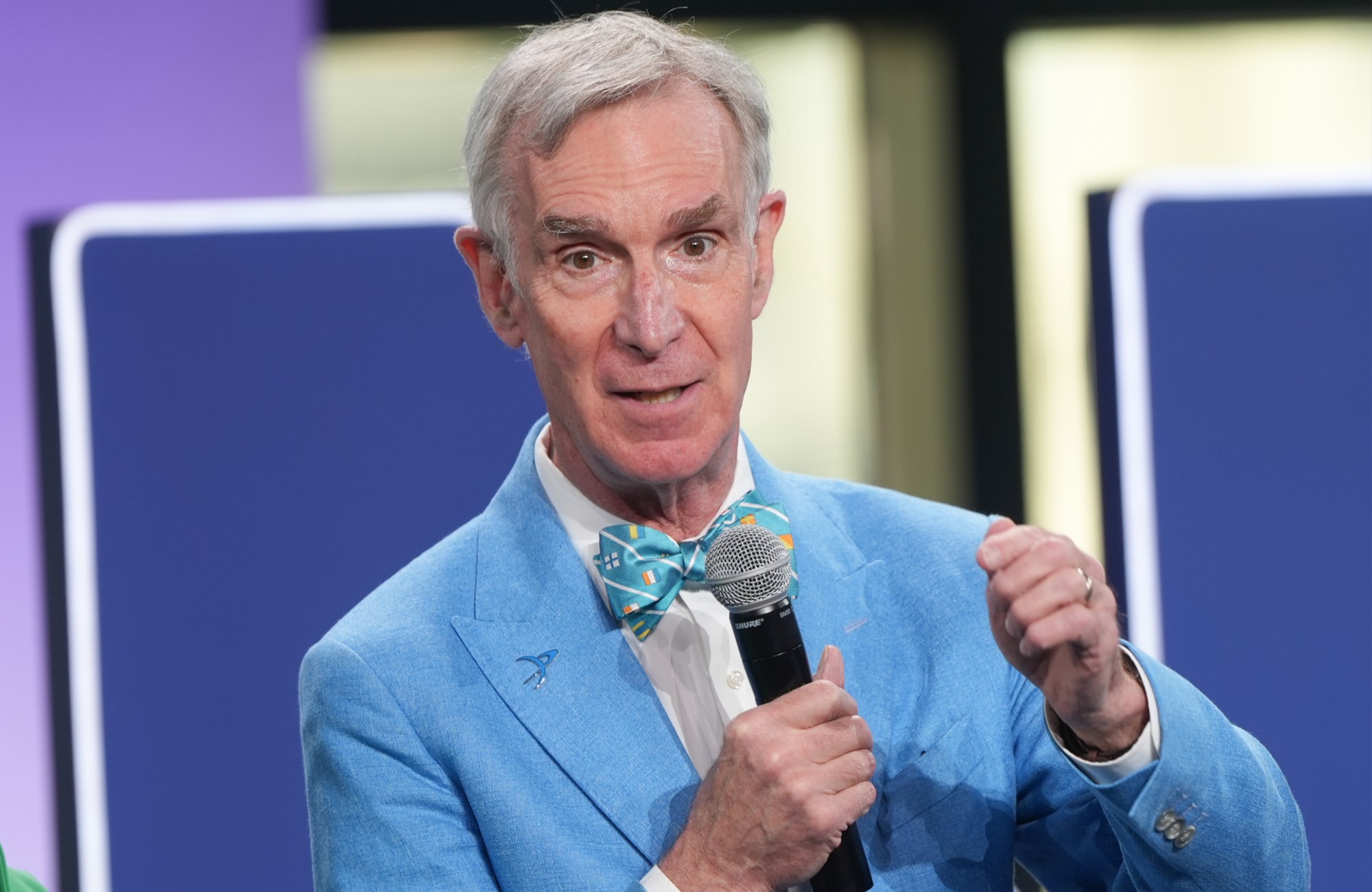 Bill Nye Sets Guest Appearance on ‘High Potential’ Season 2 ...