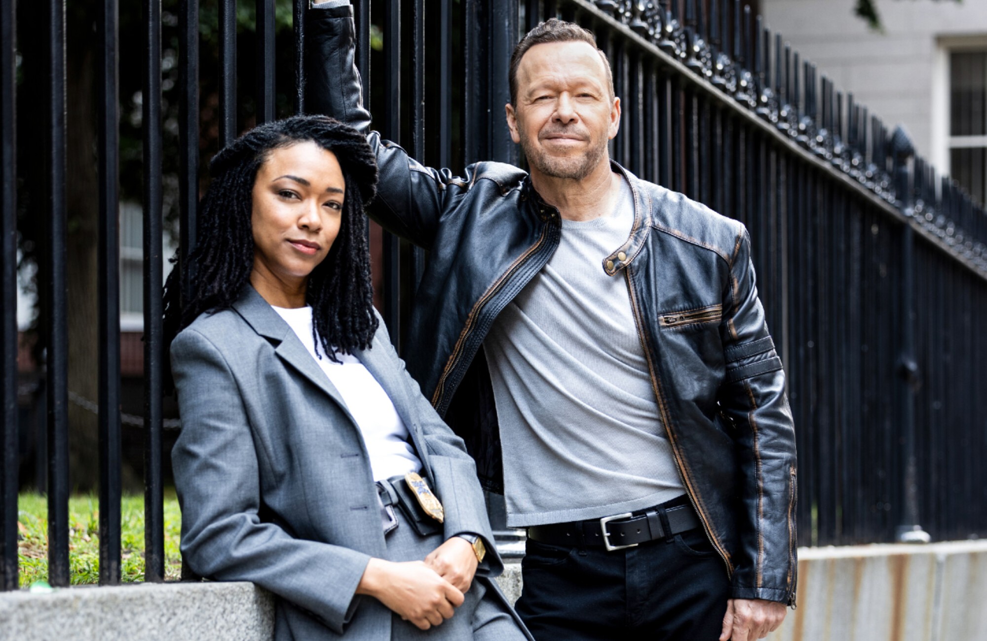 'NCIS: Origins' Jokes About Mark Wahlberg's 'Marky Mark' Era ...