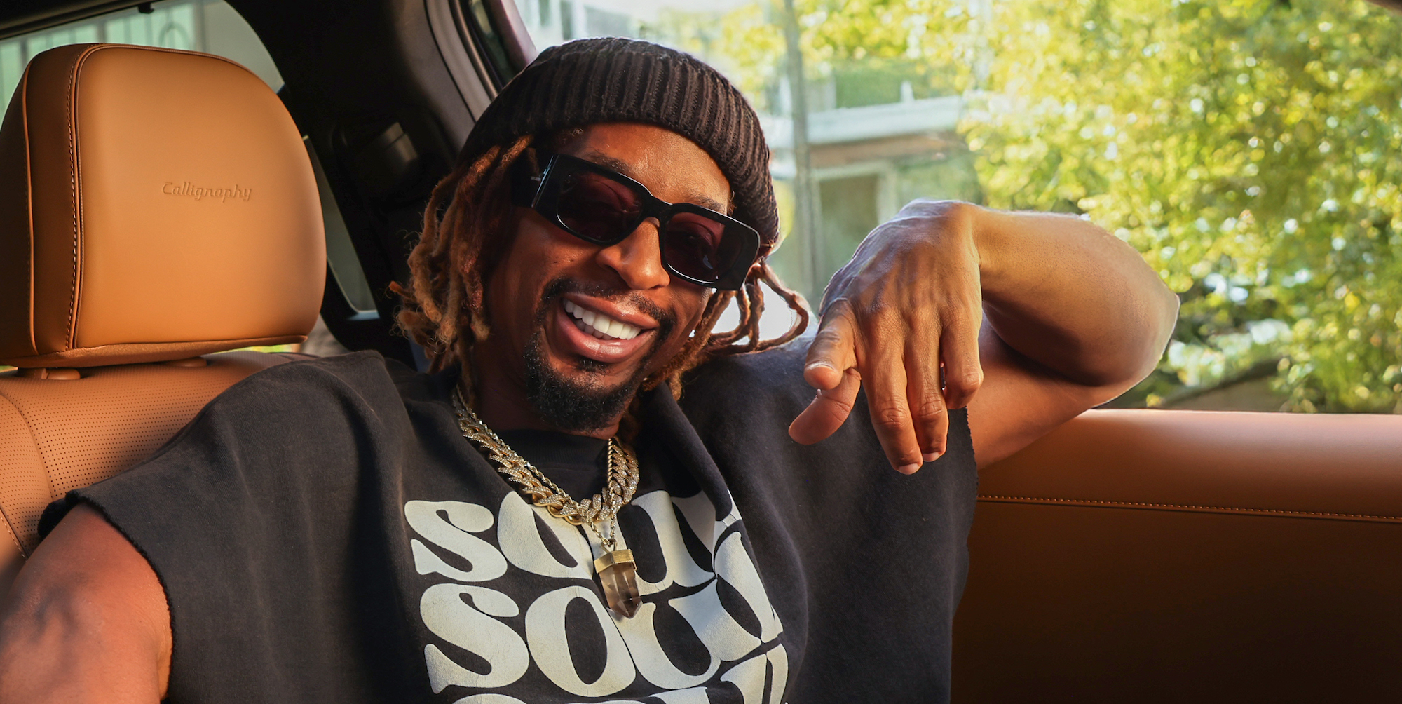 Lil Jon Reveals How His 10-Month-Old Daughter Helps Inspire His Fitness ...