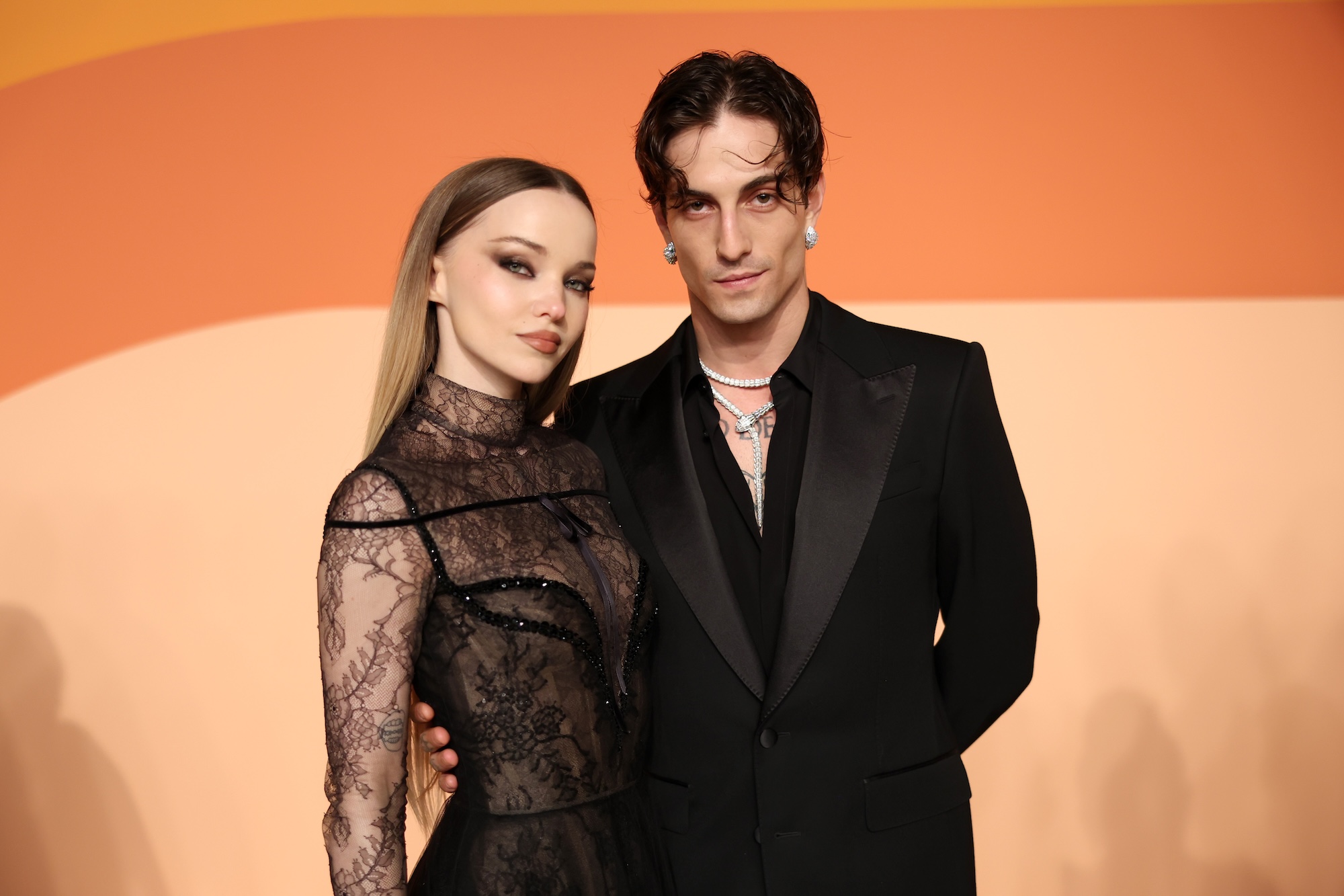 Dove Cameron Confirms Engagement to Popular Rock Musician - PopCulture.com