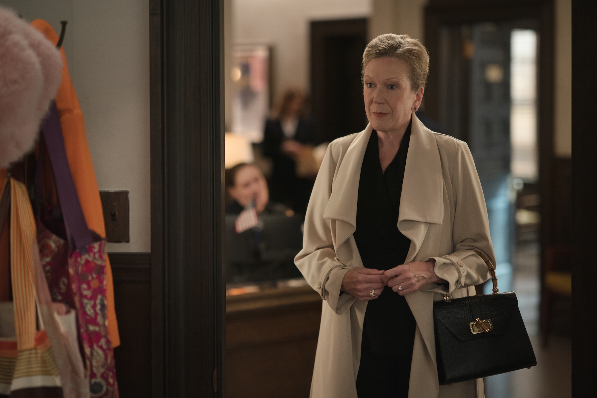 ‘Elsbeth’: Henny Russell Joins as Judge Crawford’s Widow While Tony ...