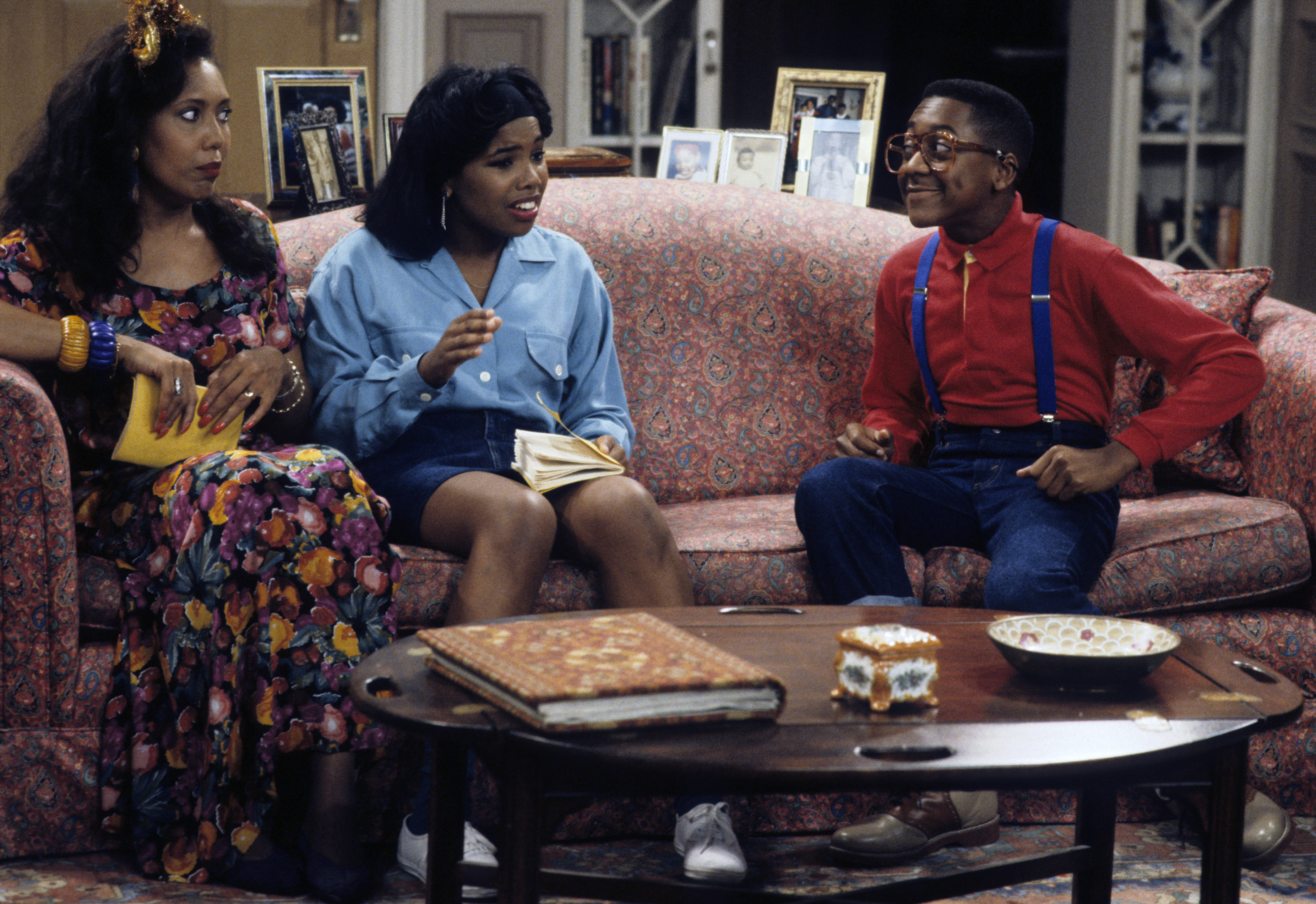 ‘Family Matters’ Stars to Launch Rewatch Podcast - PopCulture.com