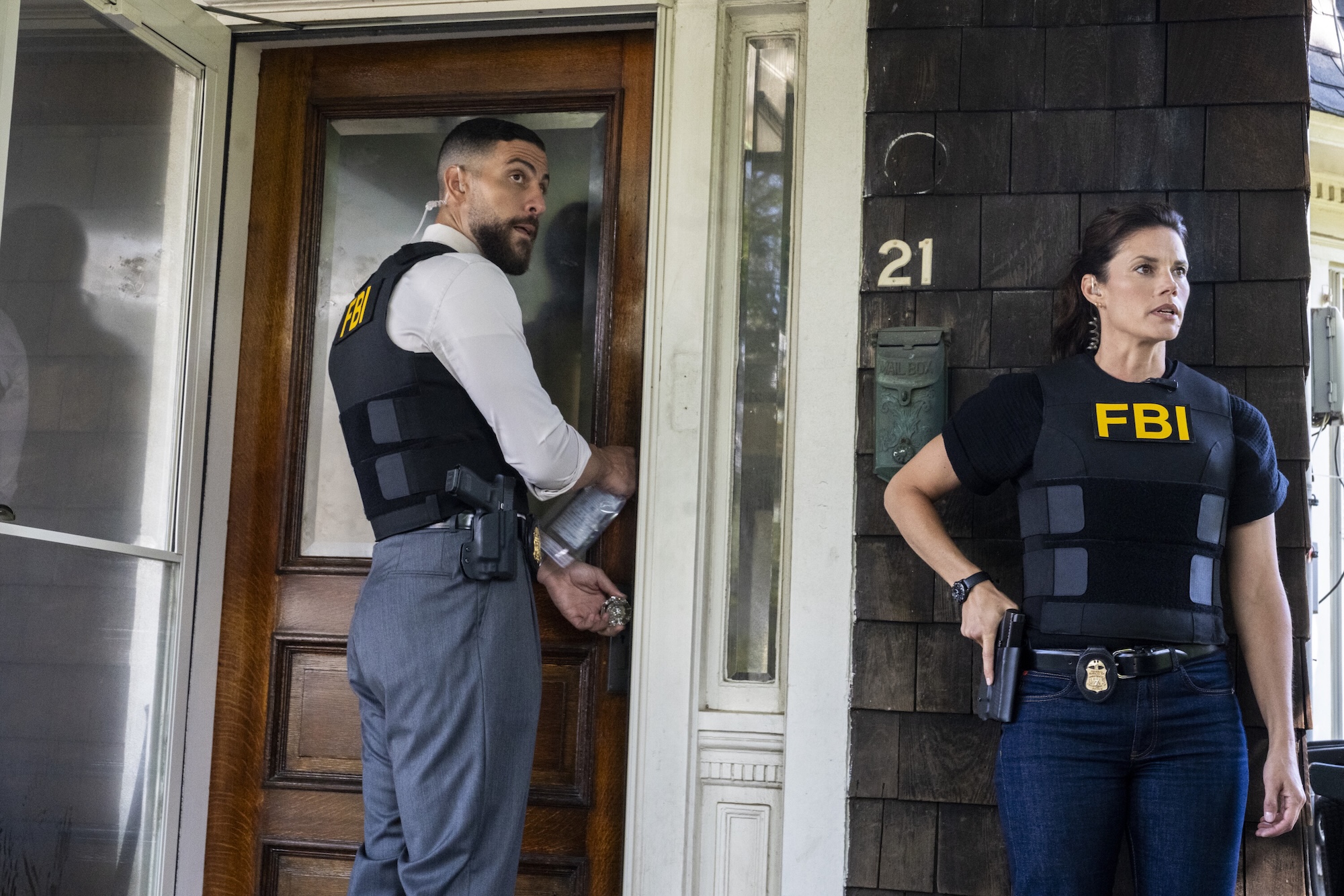 ‘FBI’ Spinoff Gets Premiere Date Amid Major Setbacks - PopCulture.com