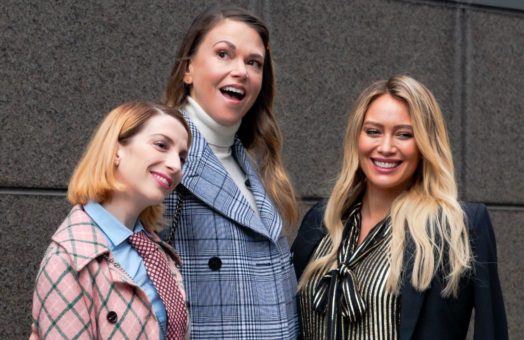 ‘Younger’ Star Molly Bernard Shares Thoughts on Possible Revival ...