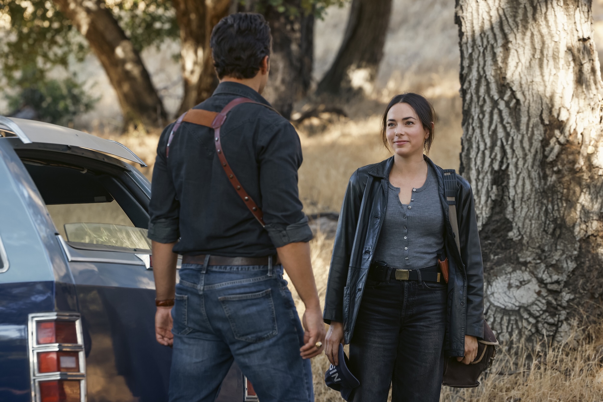 ‘NCIS: Origins’ Star Mariel Molino Previews How Lala Will Move Forward ...