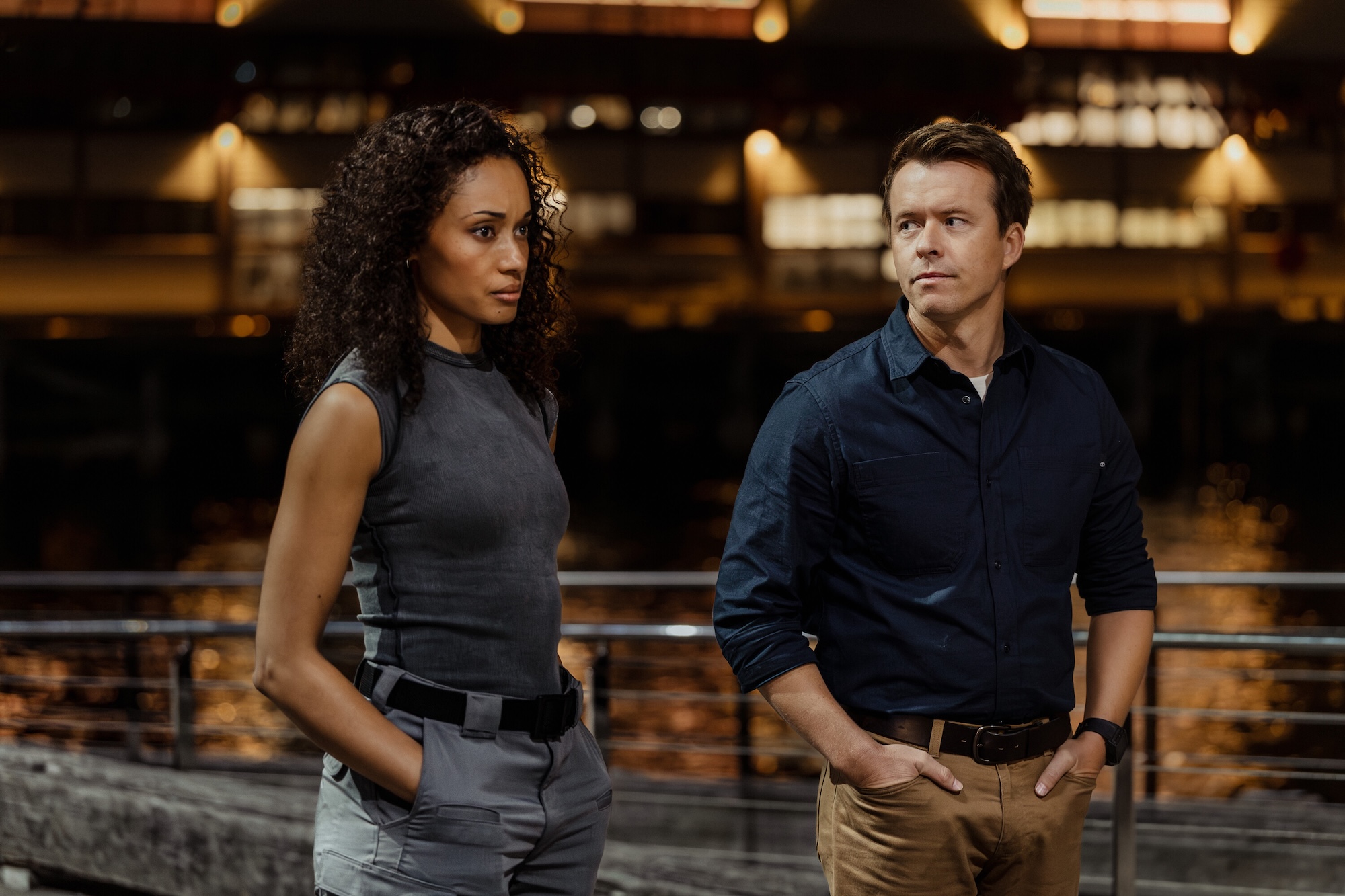 ‘NCIS: Sydney’ Star Olivia Swann Previews ‘Bigger, Bolder, and Better ...