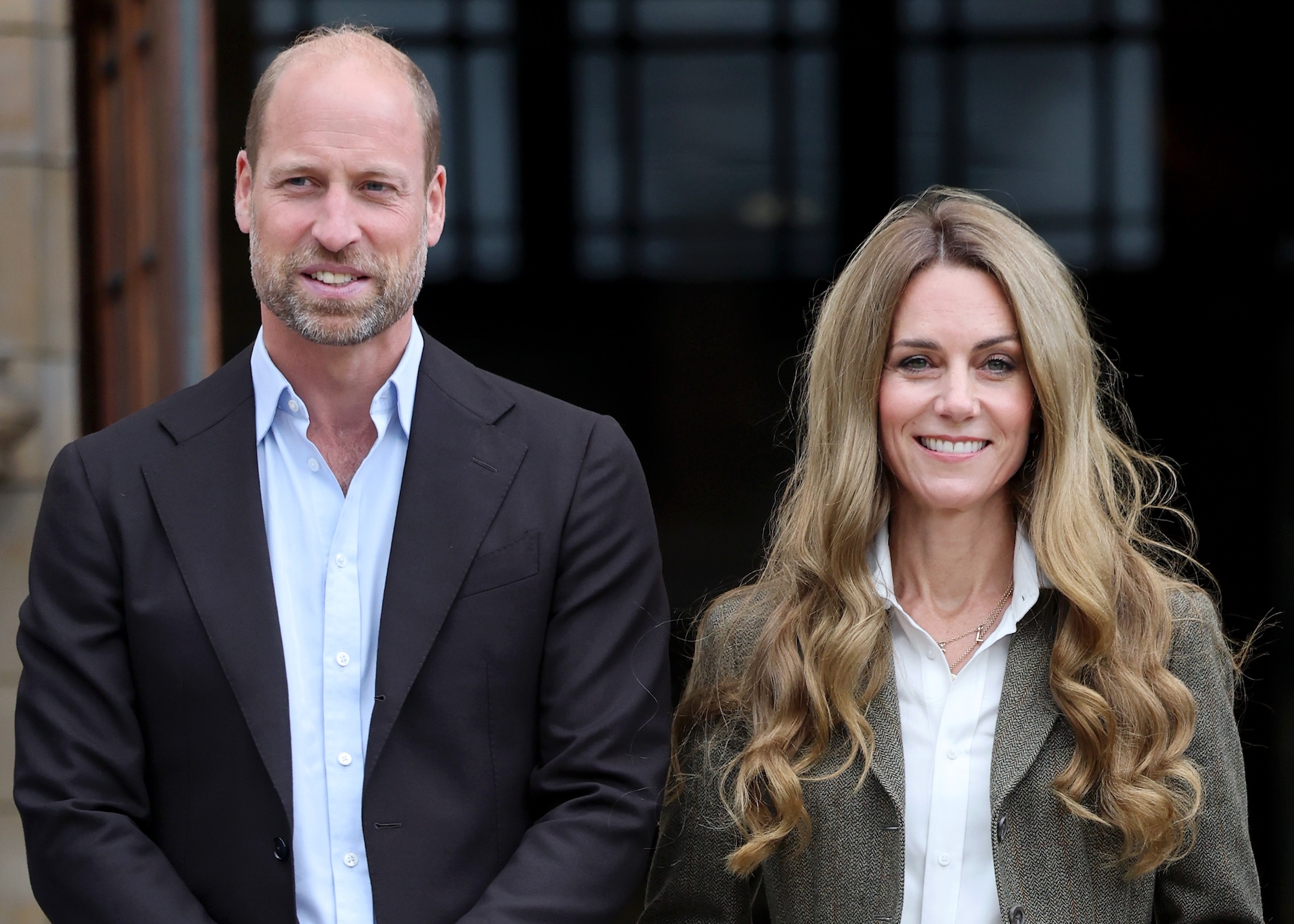 Kate Middleton and Prince William Take Their Kids to Visit 'Harry ...