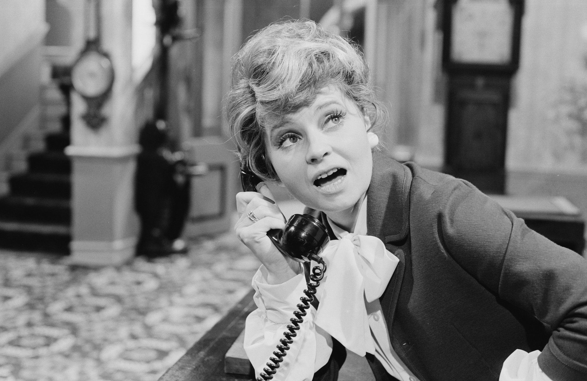 Star of Legendary Sitcom Dead at 93: RIP to Prunella Scales ...