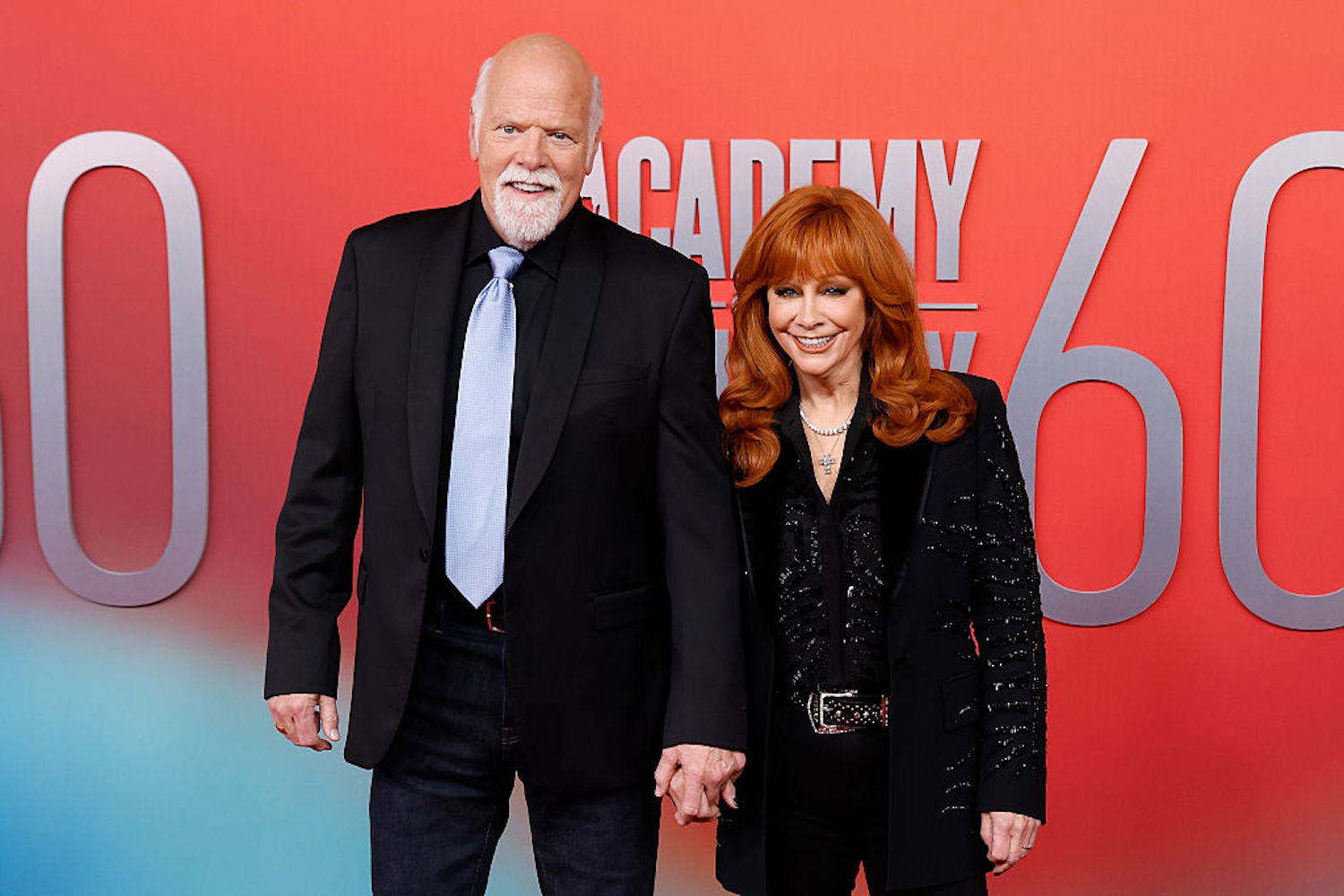 Reba McEntire and Rex Linn Reveal Wedding Plans as 'Happy's Place ...