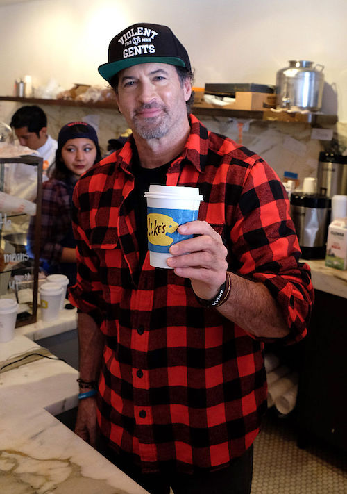 Scott Patterson Shares Update on 'Gilmore Girls' Revival While ...