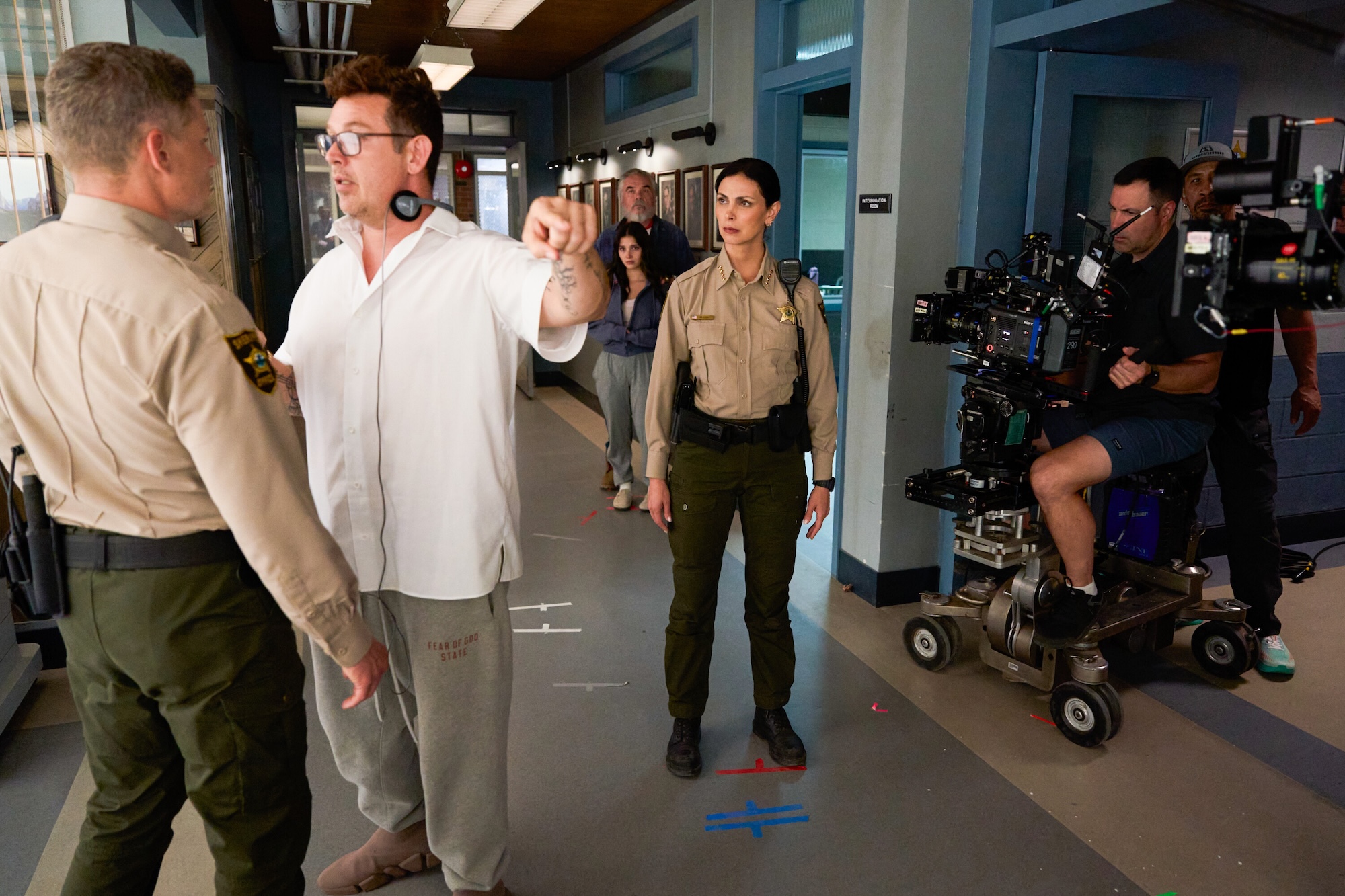 ‘Fire Country’s Kevin Alejandro Talks Directing Spinoff ‘Sheriff ...