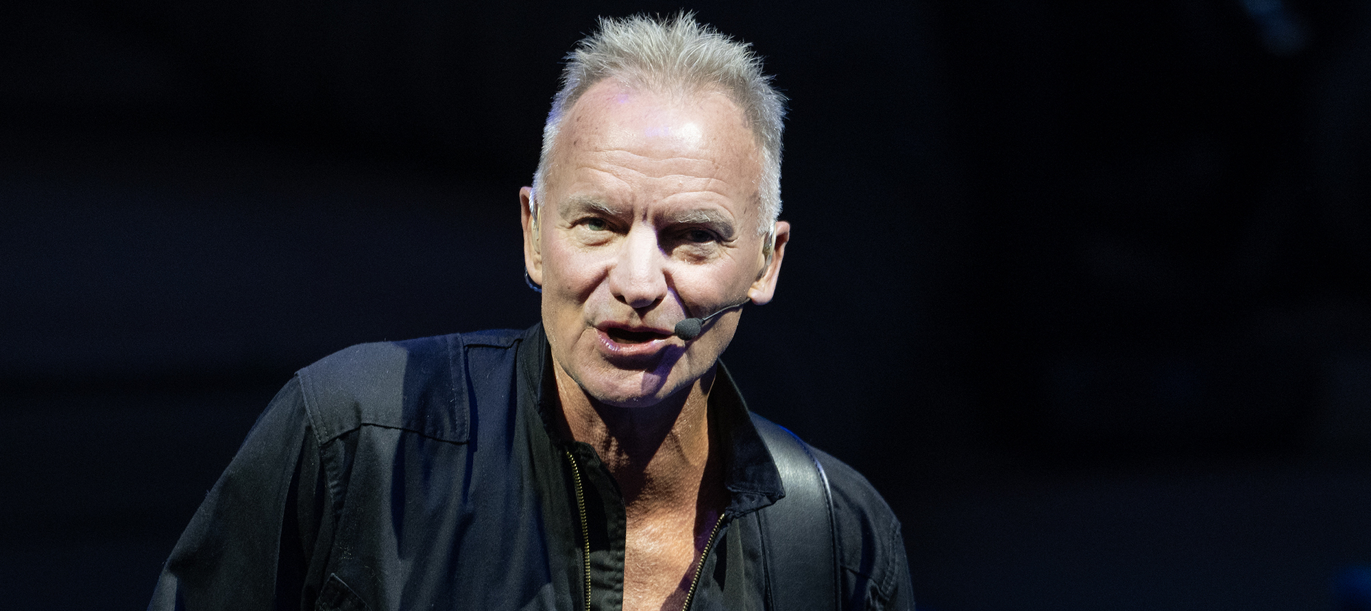 NFL Announces Sting Will Headline Super Bowl Concert - PopCulture.com