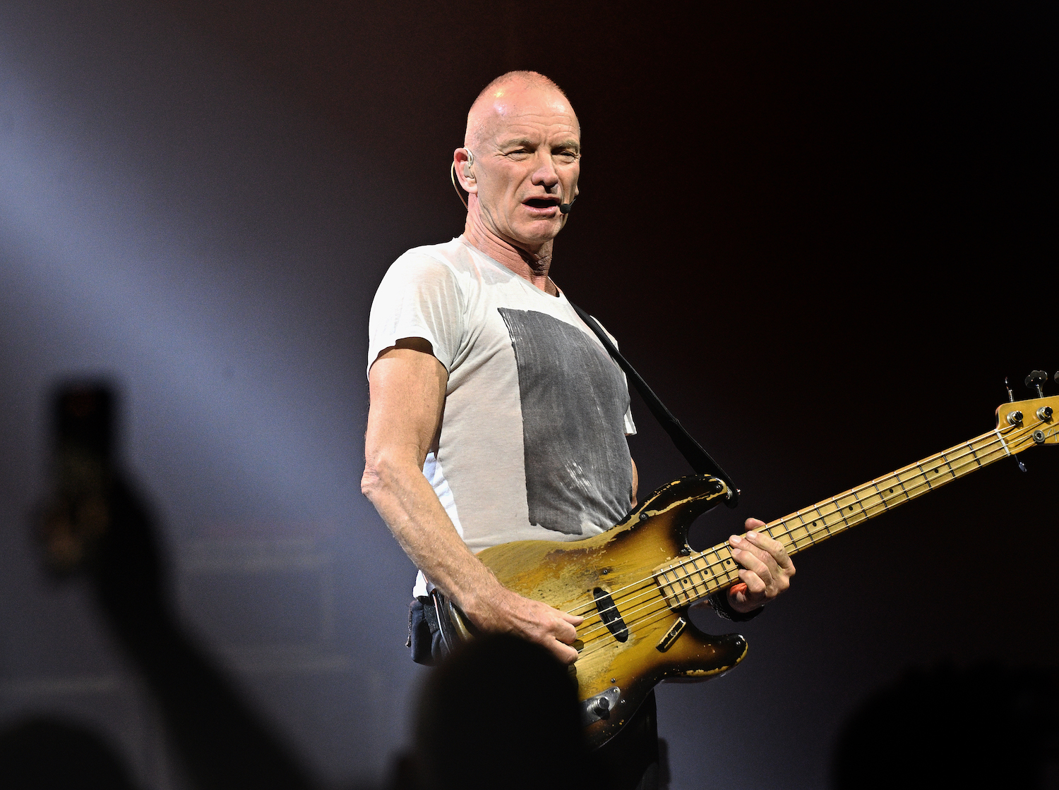 NFL Announces Sting Will Headline Super Bowl Concert - PopCulture.com