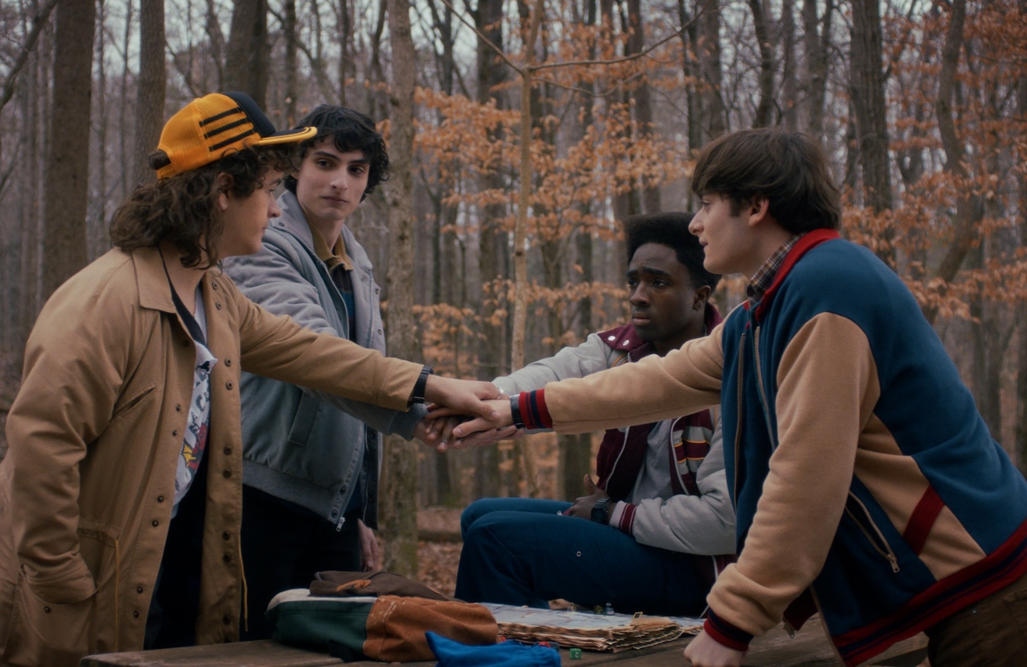 'Stranger Things' Shatters Netflix Record - PopCulture.com