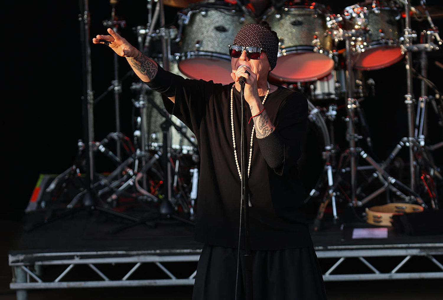 '80s Rock Legends 'Have Decided to Step Away From Touring for an ...