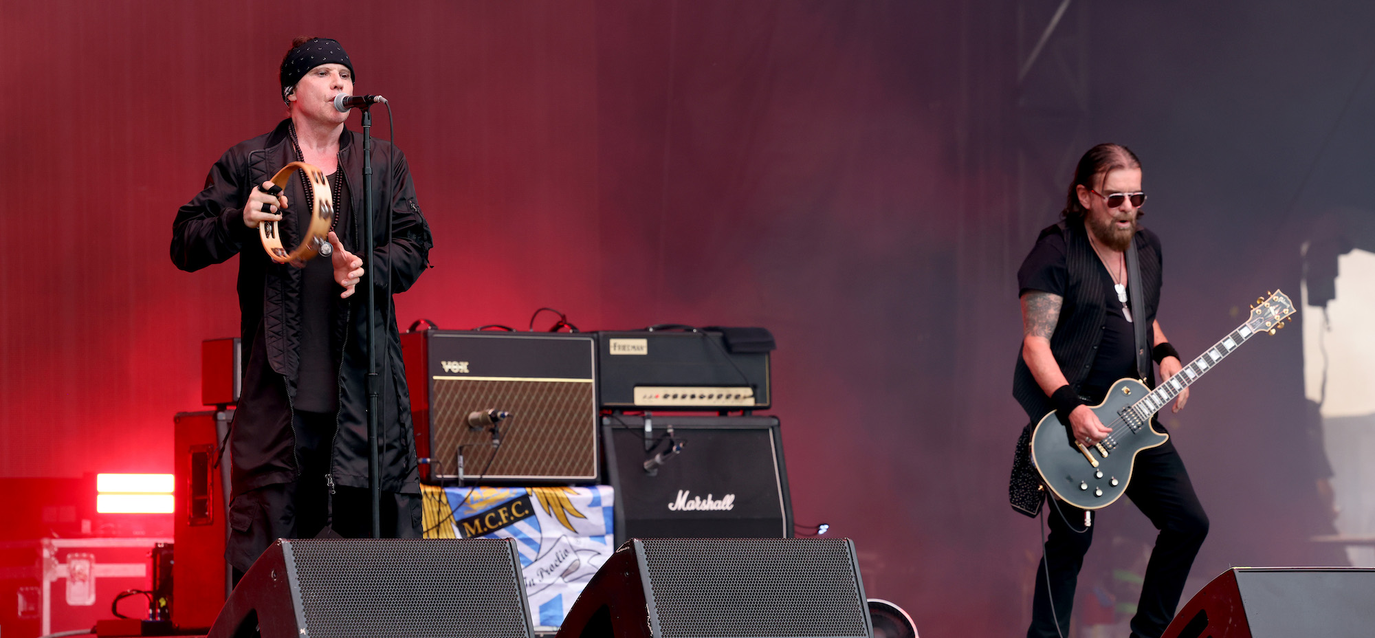 '80s Rock Legends 'Have Decided to Step Away From Touring for an ...