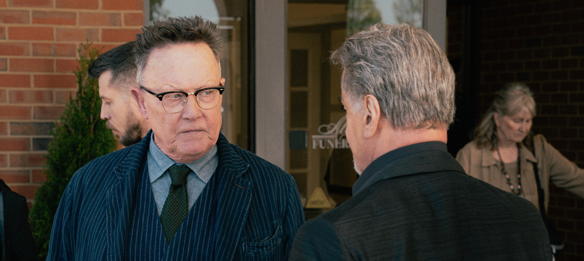 'Tulsa King's Robert Patrick and Beau Knapp Open up About the Series ...