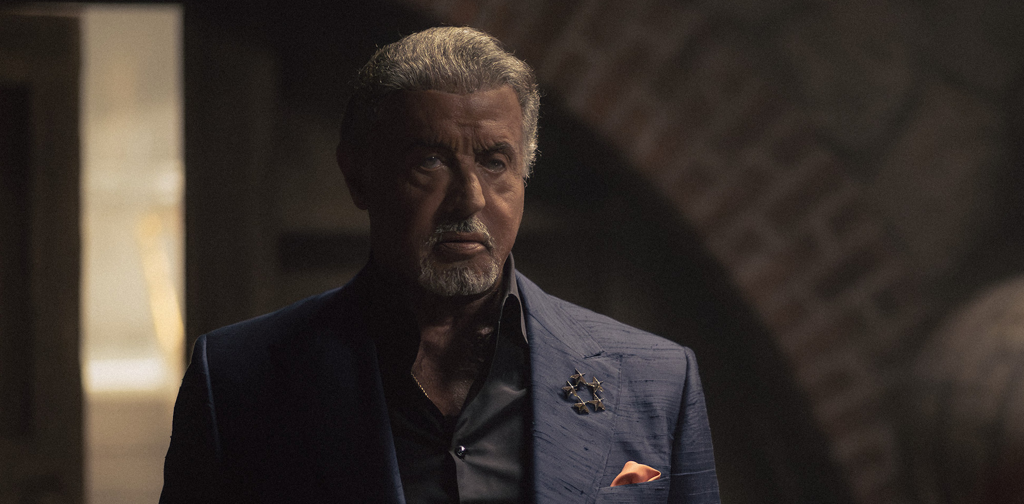 Major Upheaval Hits 'Tulsa King' Season 4 Set - PopCulture.com