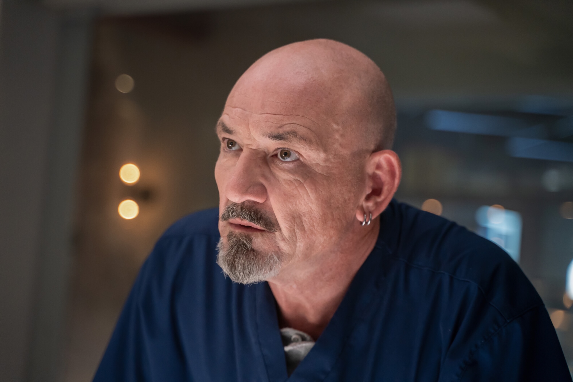 ‘Watson’: Ritchie Coster Talks Shinwell’s ‘Immediate Connection’ With ...