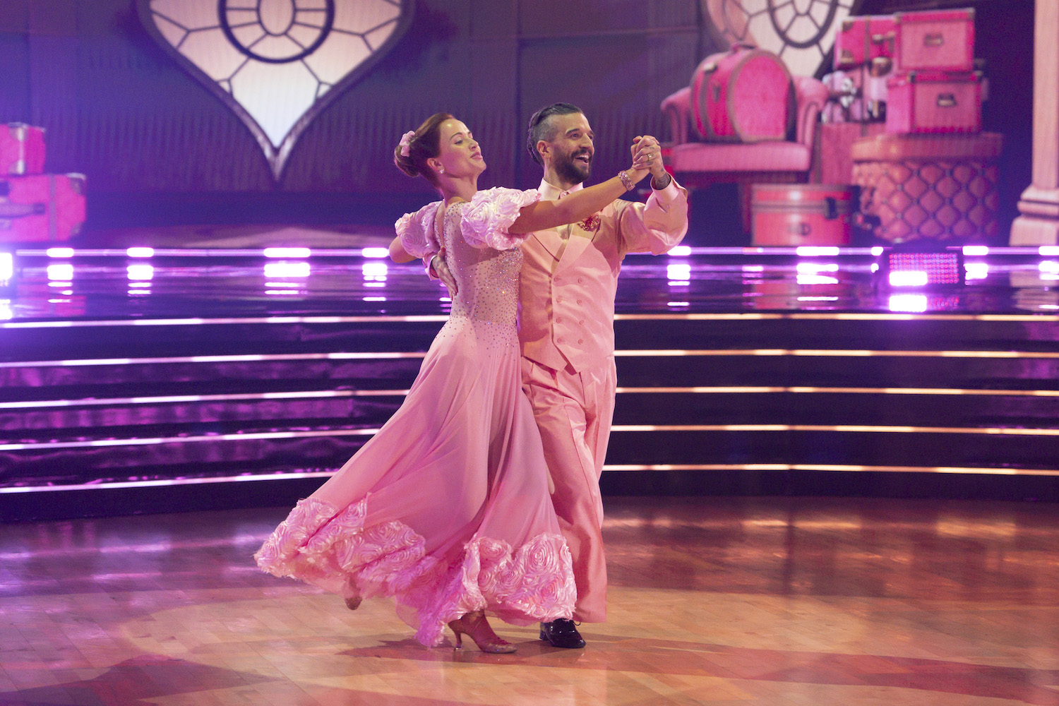 ABC Shuts Down 'DWTS' Couple's Attempt to Give Fan a Trip to LA for ...