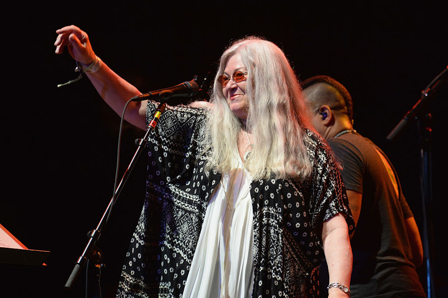 Former Grateful Dead Member Dies of Cancer: Donna Jean Godchaux-MacKay ...
