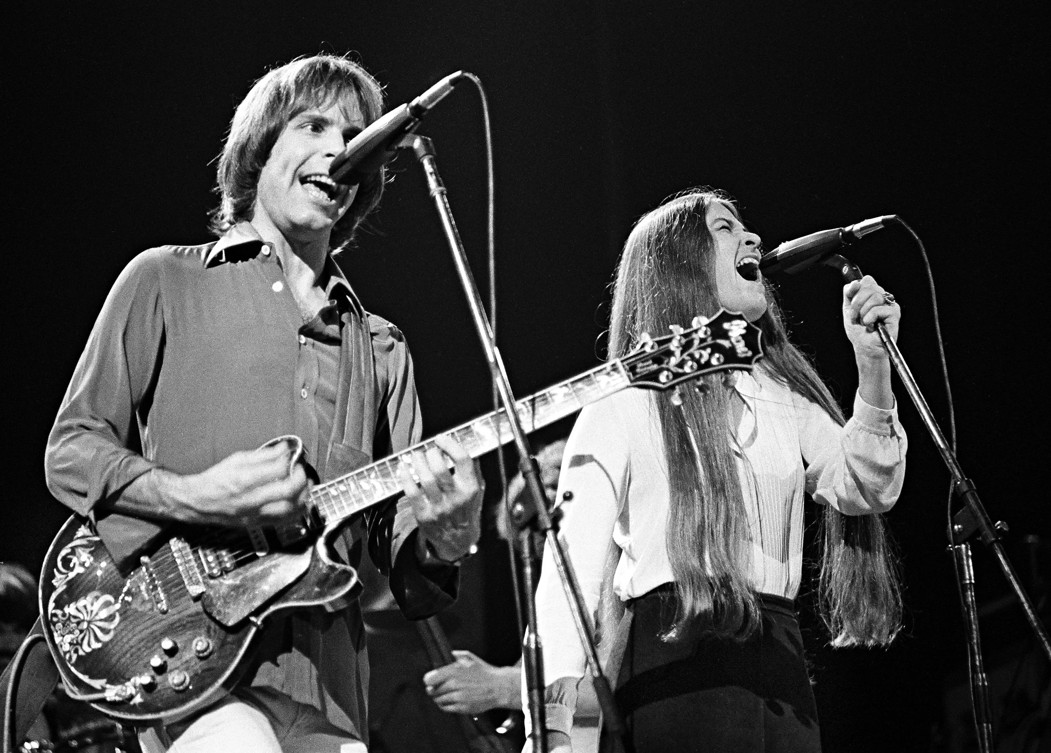 Former Grateful Dead Member Dies of Cancer: Donna Jean Godchaux-MacKay ...