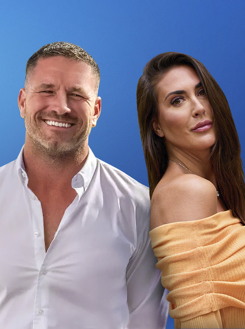 '90 Day Fiance: Before the 90 Days': Meet the 'Unforgettable' New ...