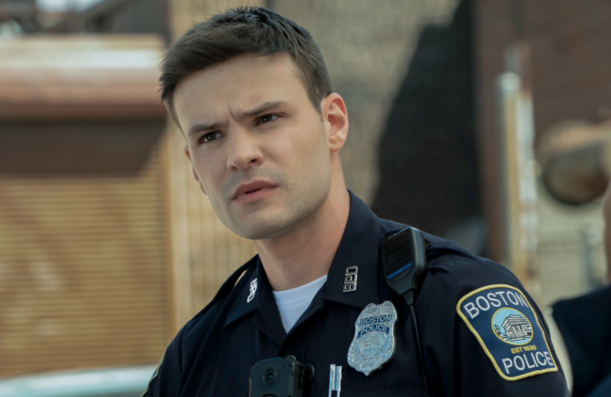 'Boston Blue' Actor Reacts to Backlash After He Replaced Longtime 'Blue ...