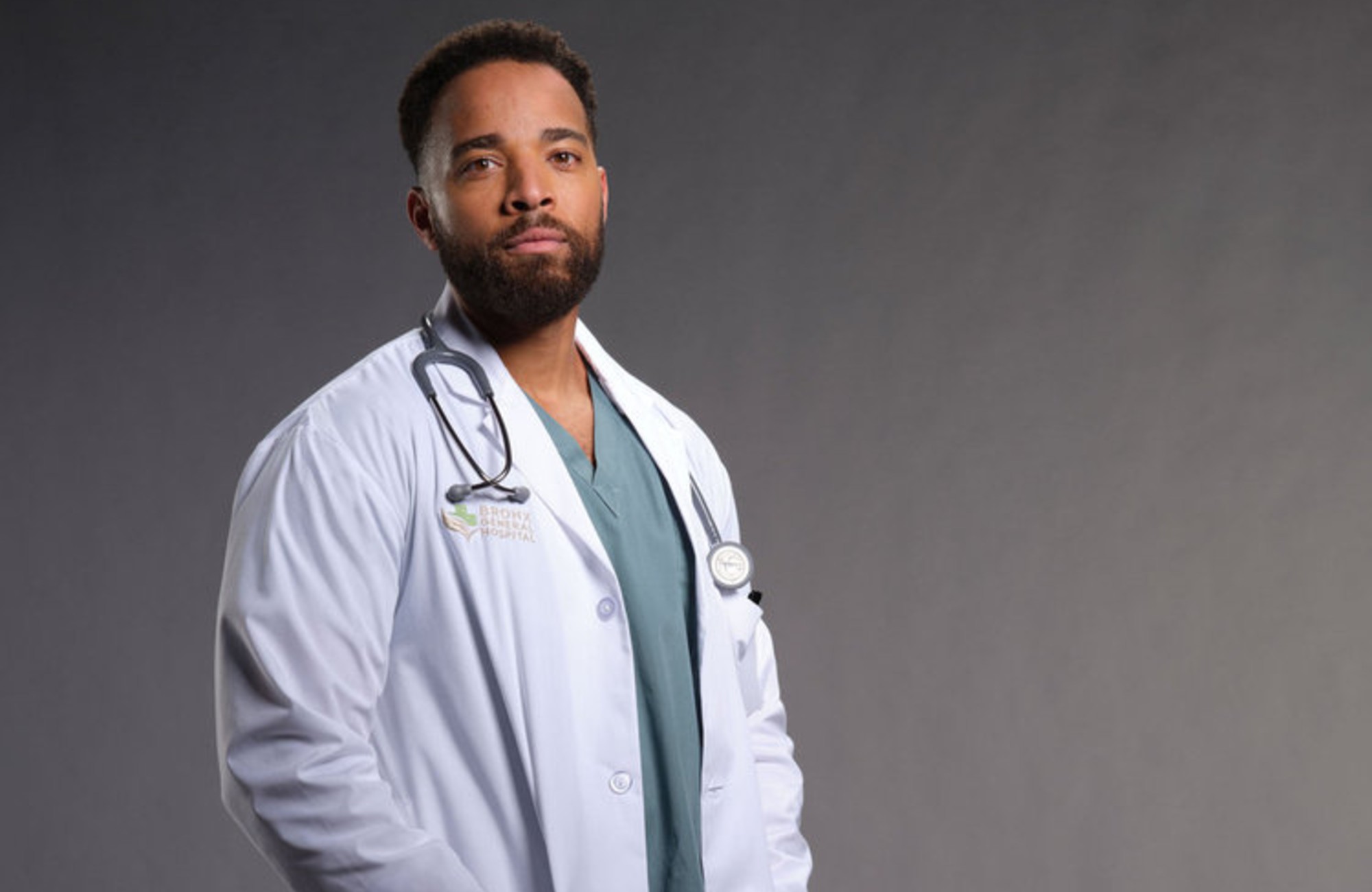 ‘Brilliant Minds’: John Clarence Stewart Talks Focus on the Emergency ...