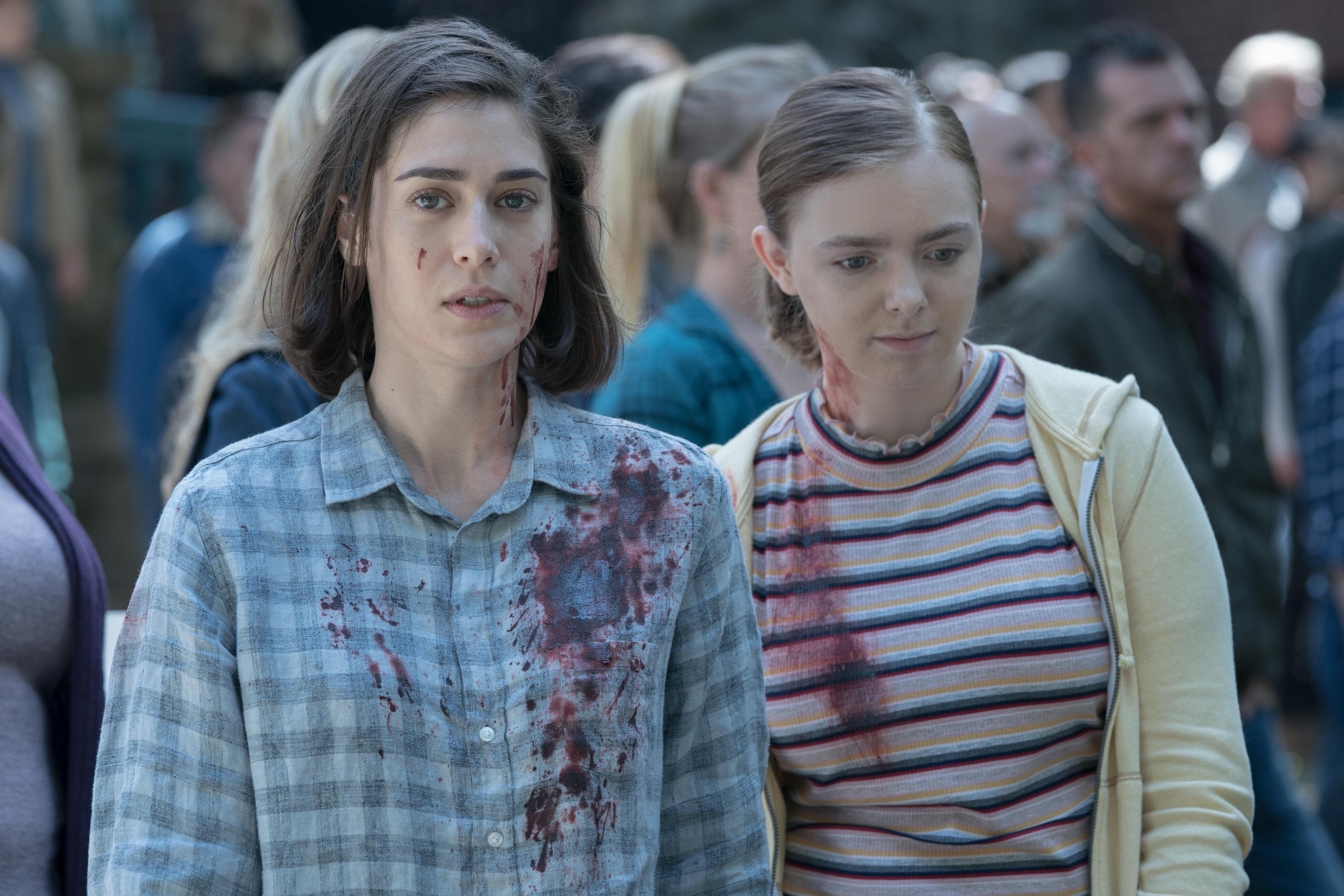 Major Hulu Horror Show Set to Stream on Netflix - PopCulture.com