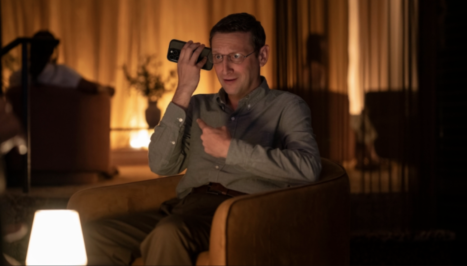 HBO Reveals Fate of Tim Robinson's New Series 'The Chair Company ...