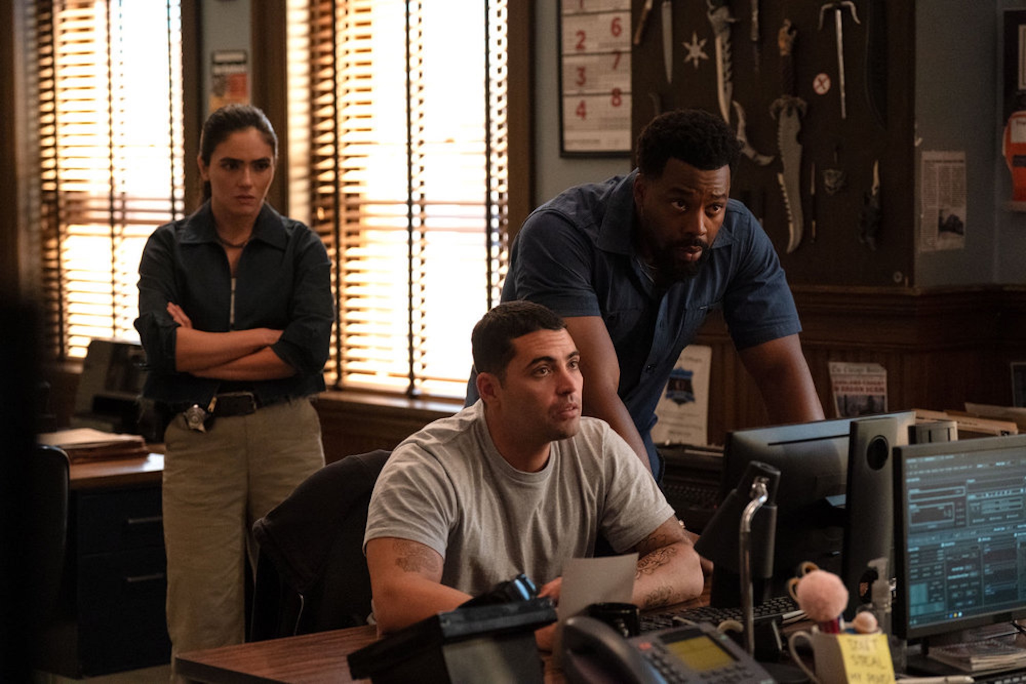 NBC Pulls All 'One Chicago' Shows Tonight — Here's Why - PopCulture.com