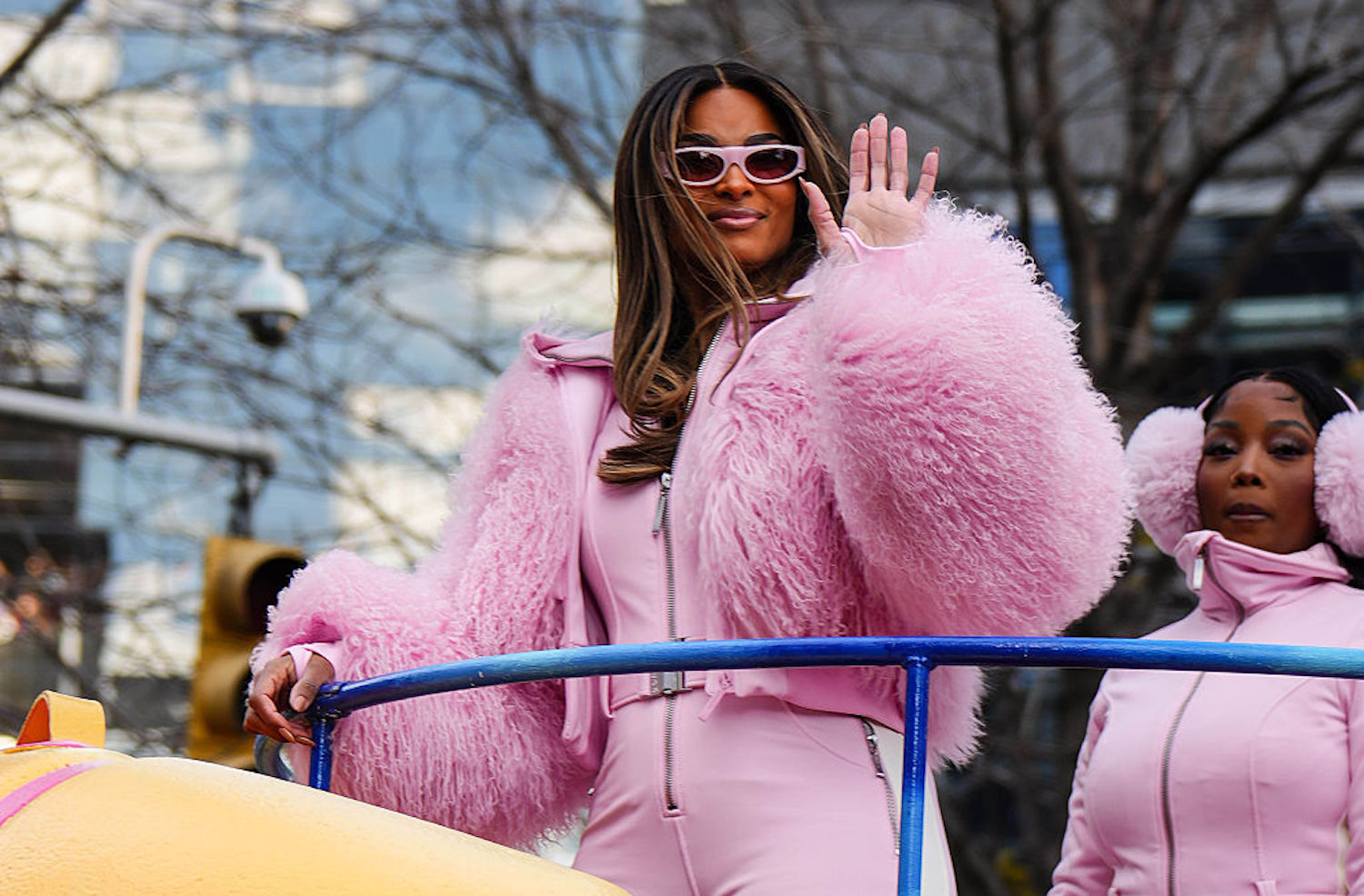 Macy's Thanksgiving Day Parade Viewers Complain About Lip-Syncing Yet ...